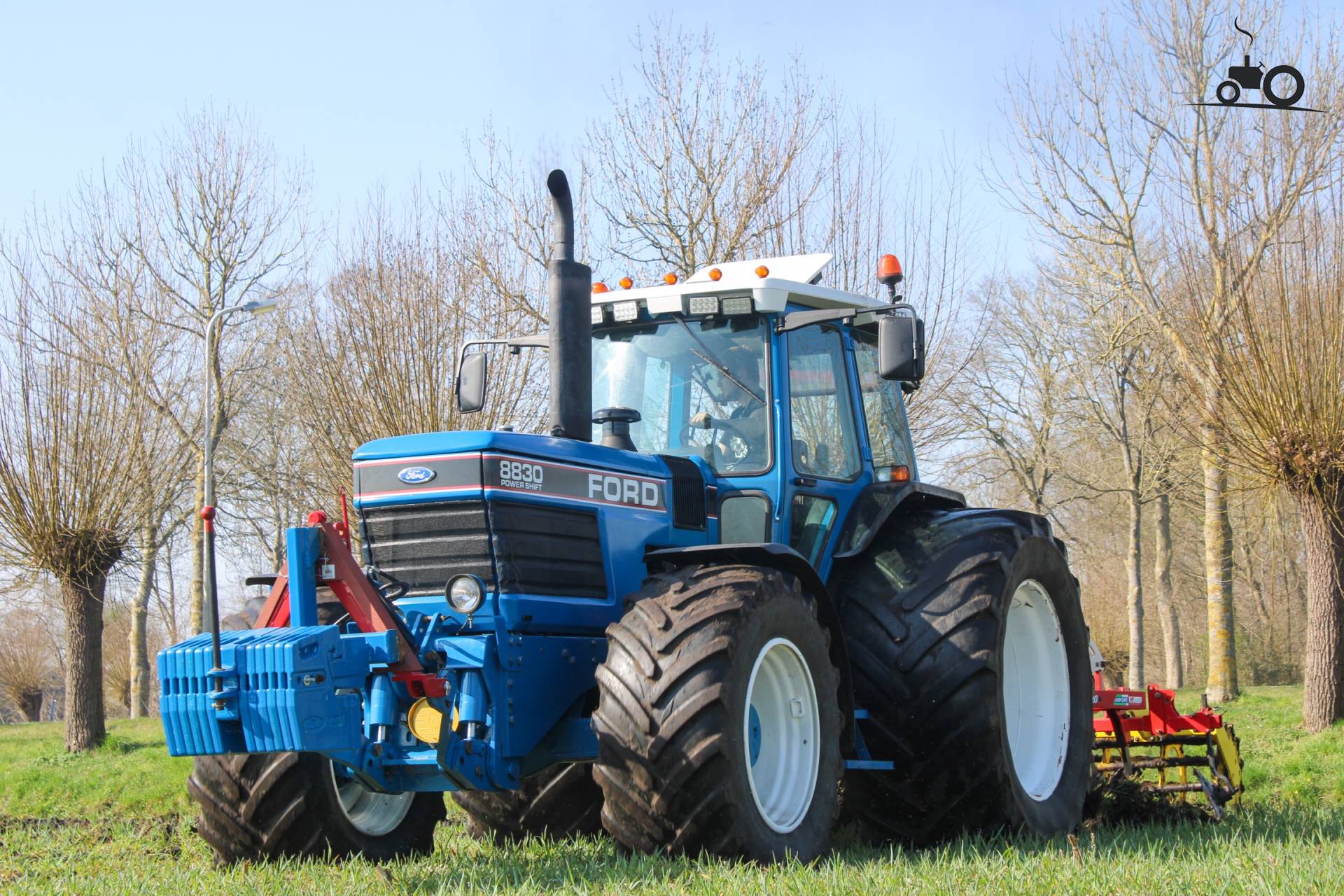 Ford 8830