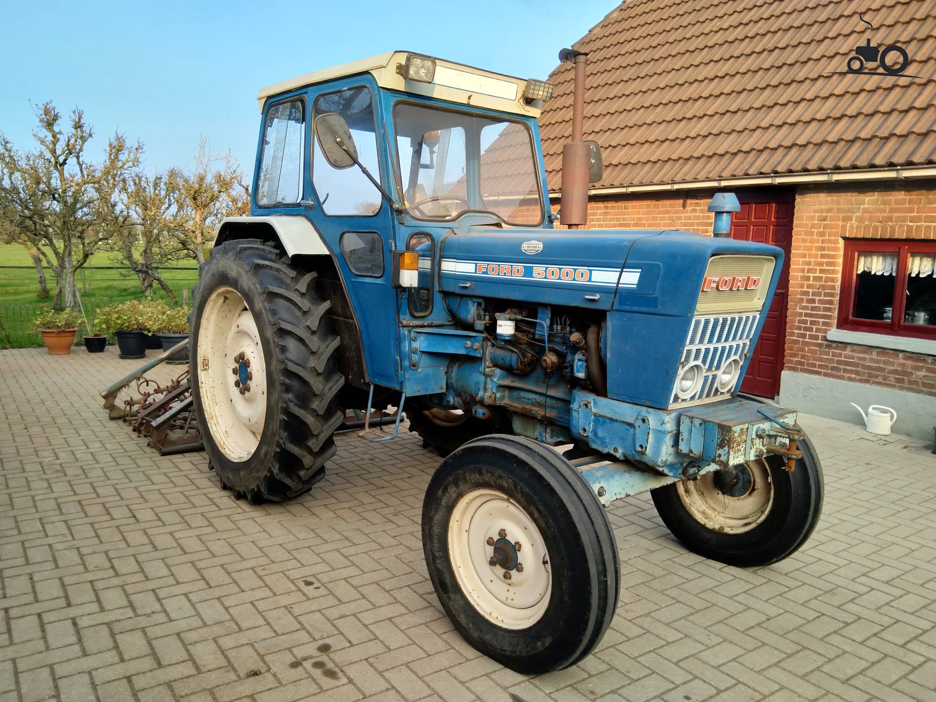 Foto Ford 5000 #1412769