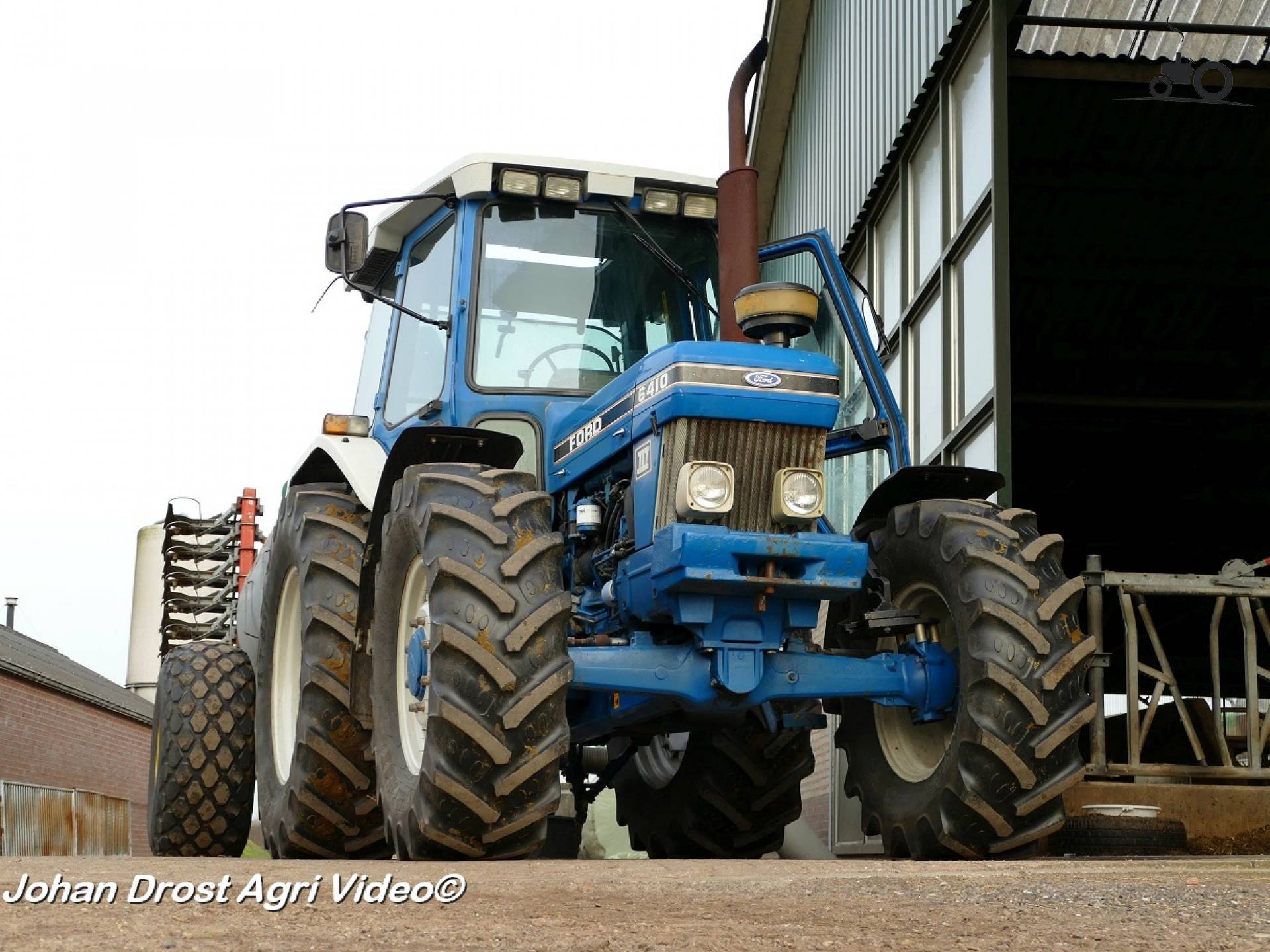 Foto Ford 6410 #1413859