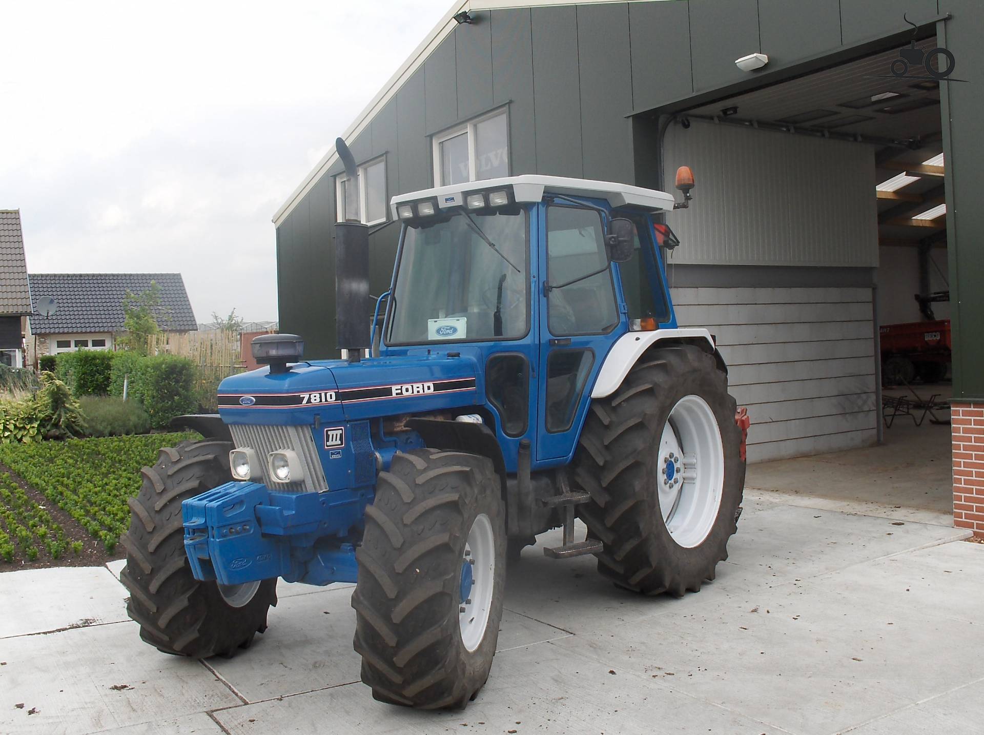 Foto Ford 7810 #14141