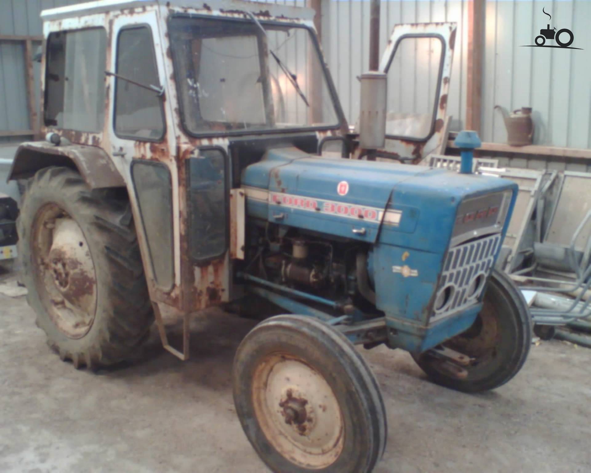 Foto Ford 3000 #141575