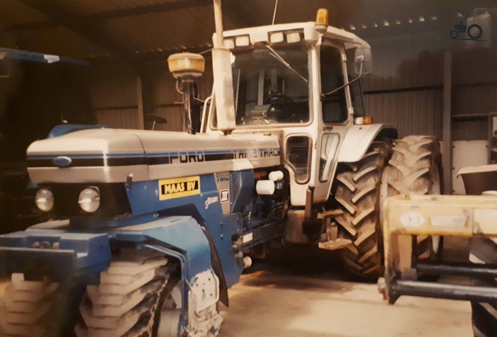 Foto Ford 7810 Silver Jubilee #1426903
