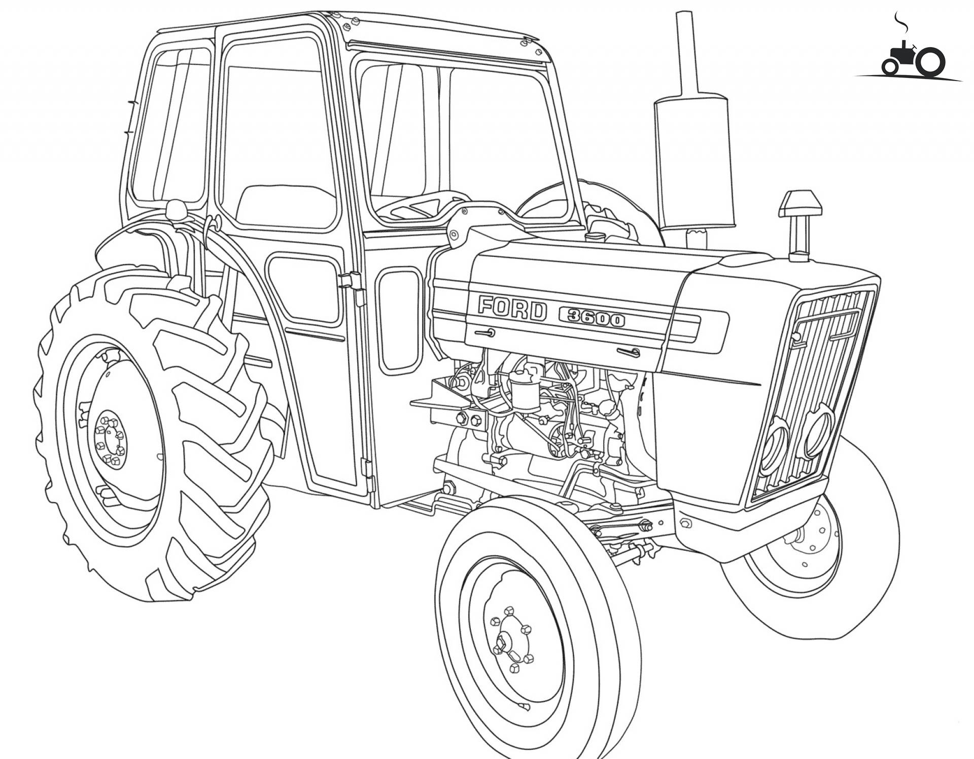 Foto Ford 3600 1427885