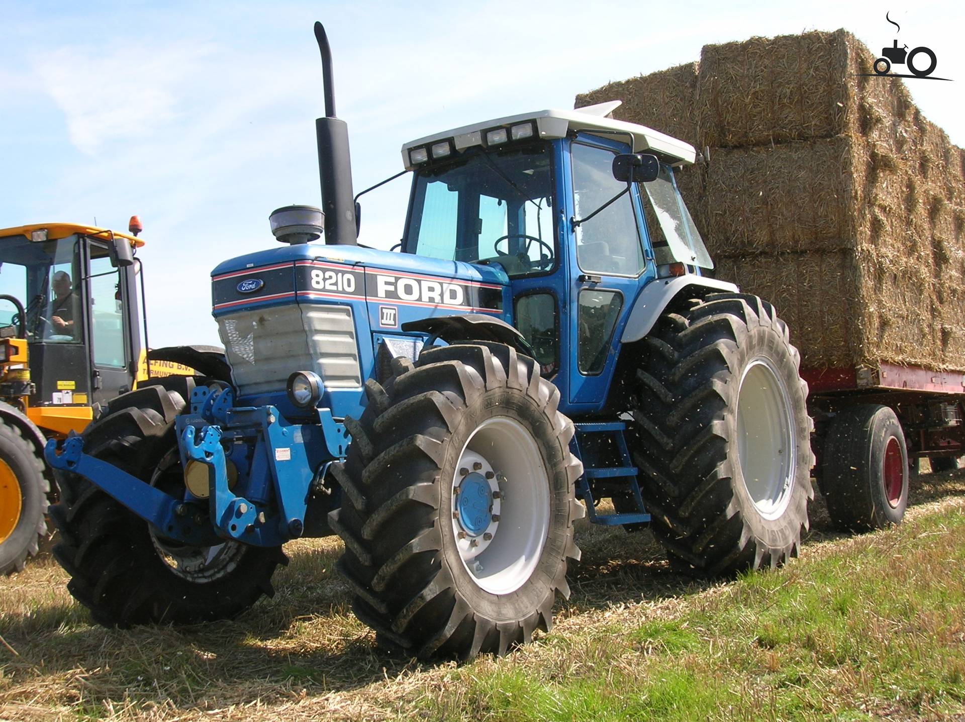 Foto Ford 8210 #1429