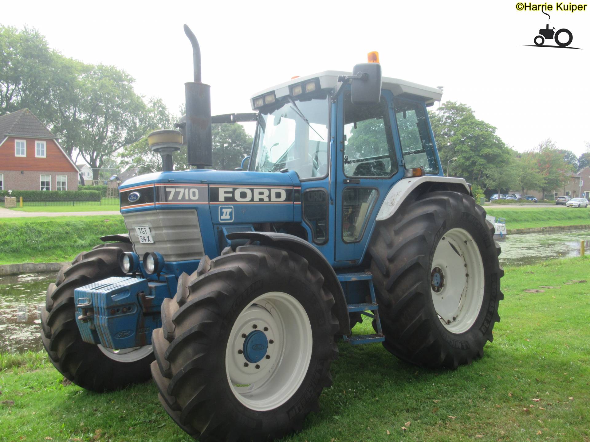 Foto Ford 7710 #1435973