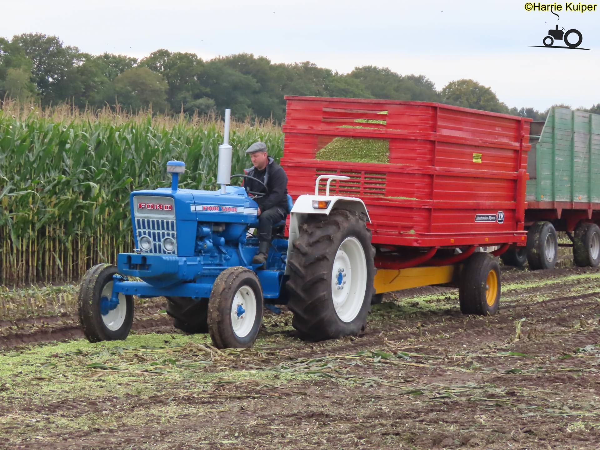 Foto Ford 5000 #1441605