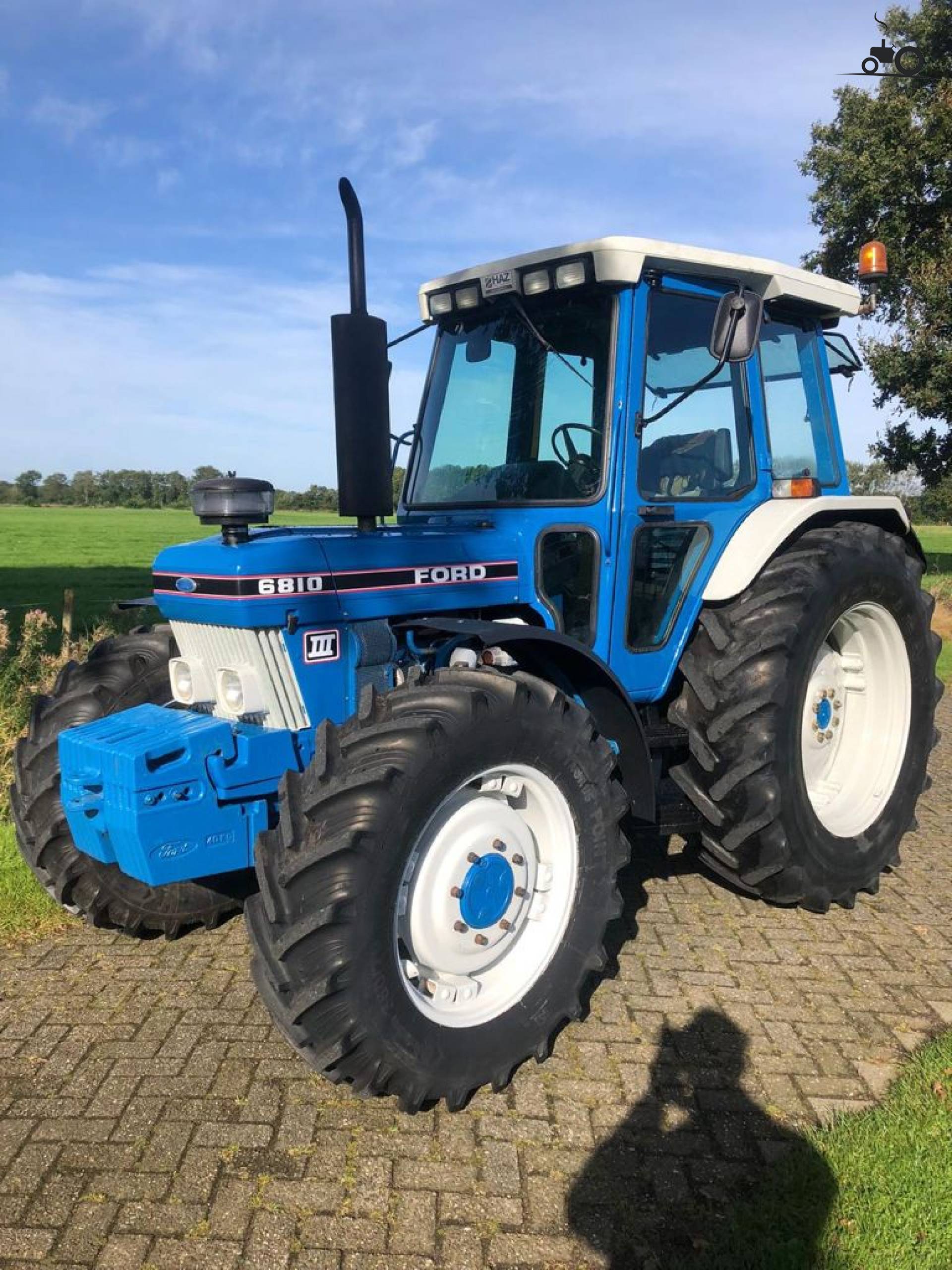 Foto Ford 6810 #1442491