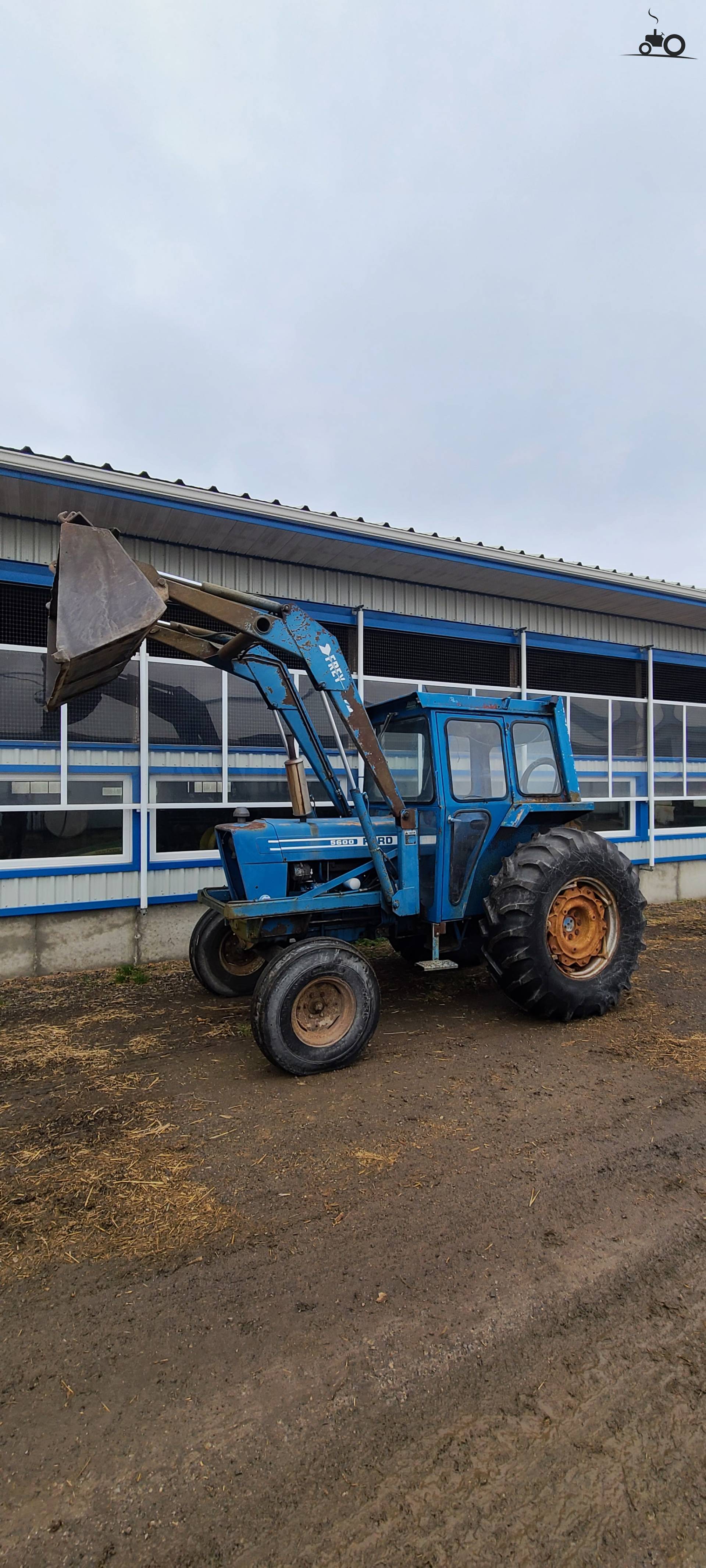 Foto Ford 5600 #1445771