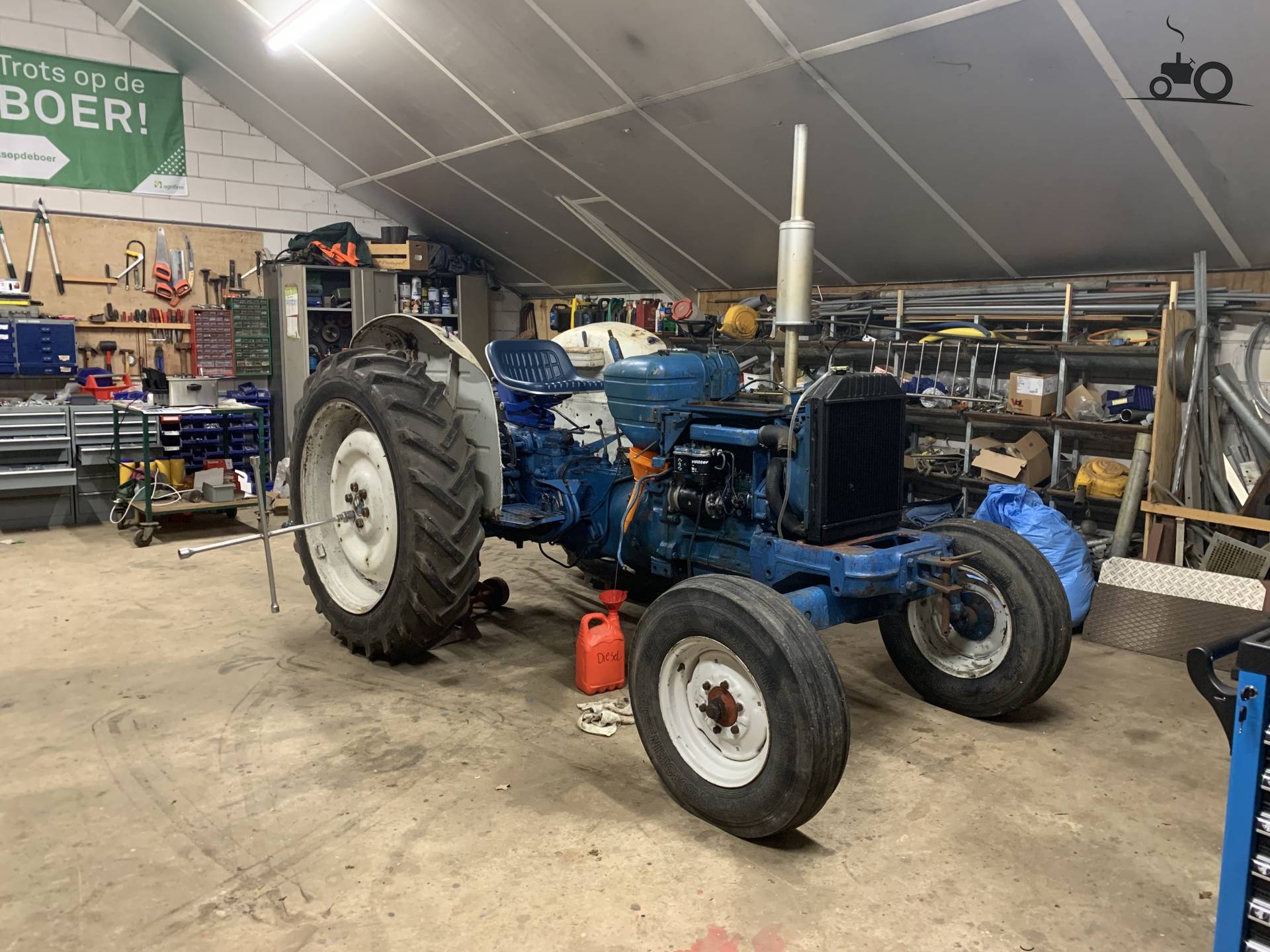 Ford 4000