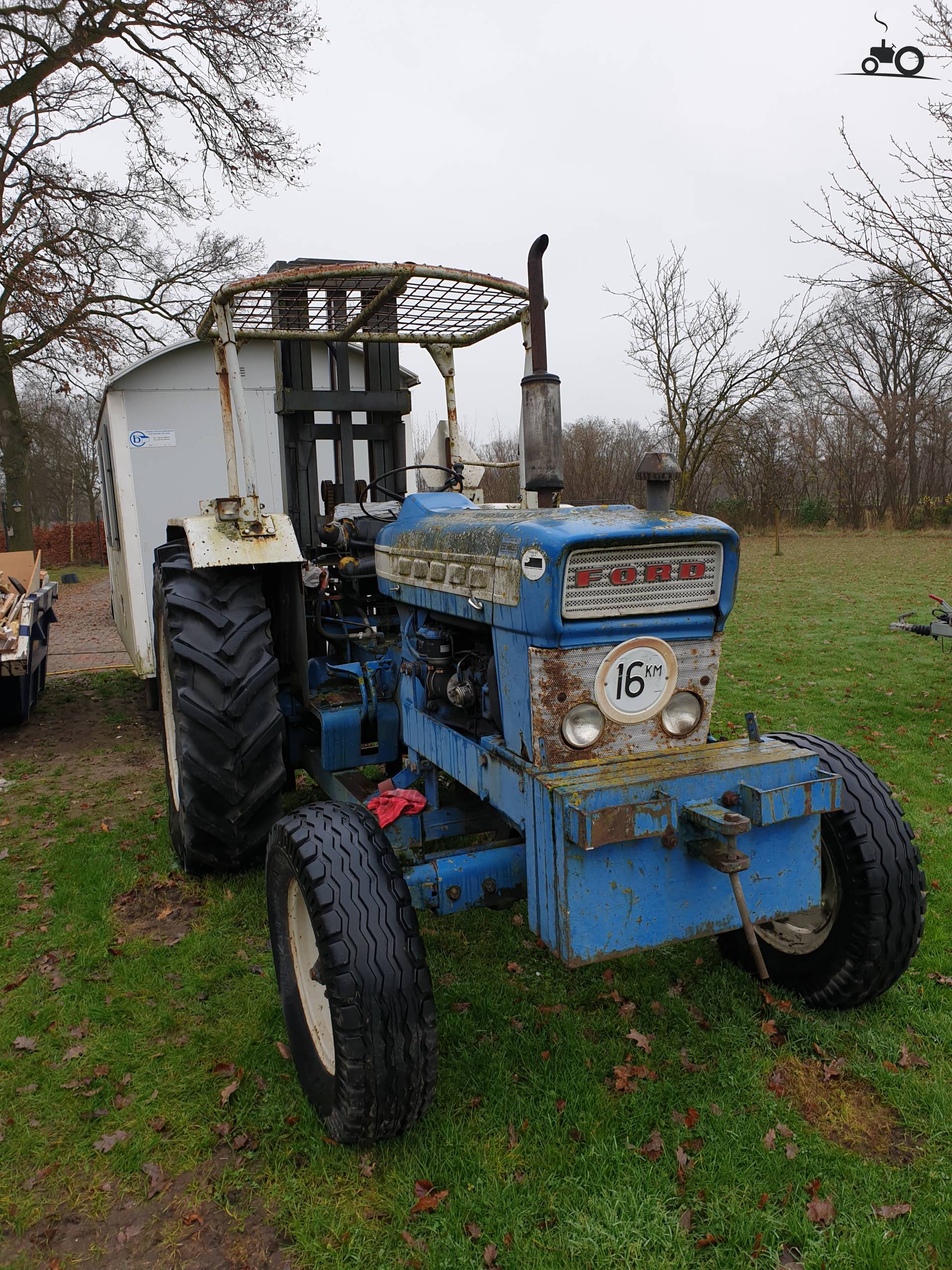 Foto Ford 5000 #1456409