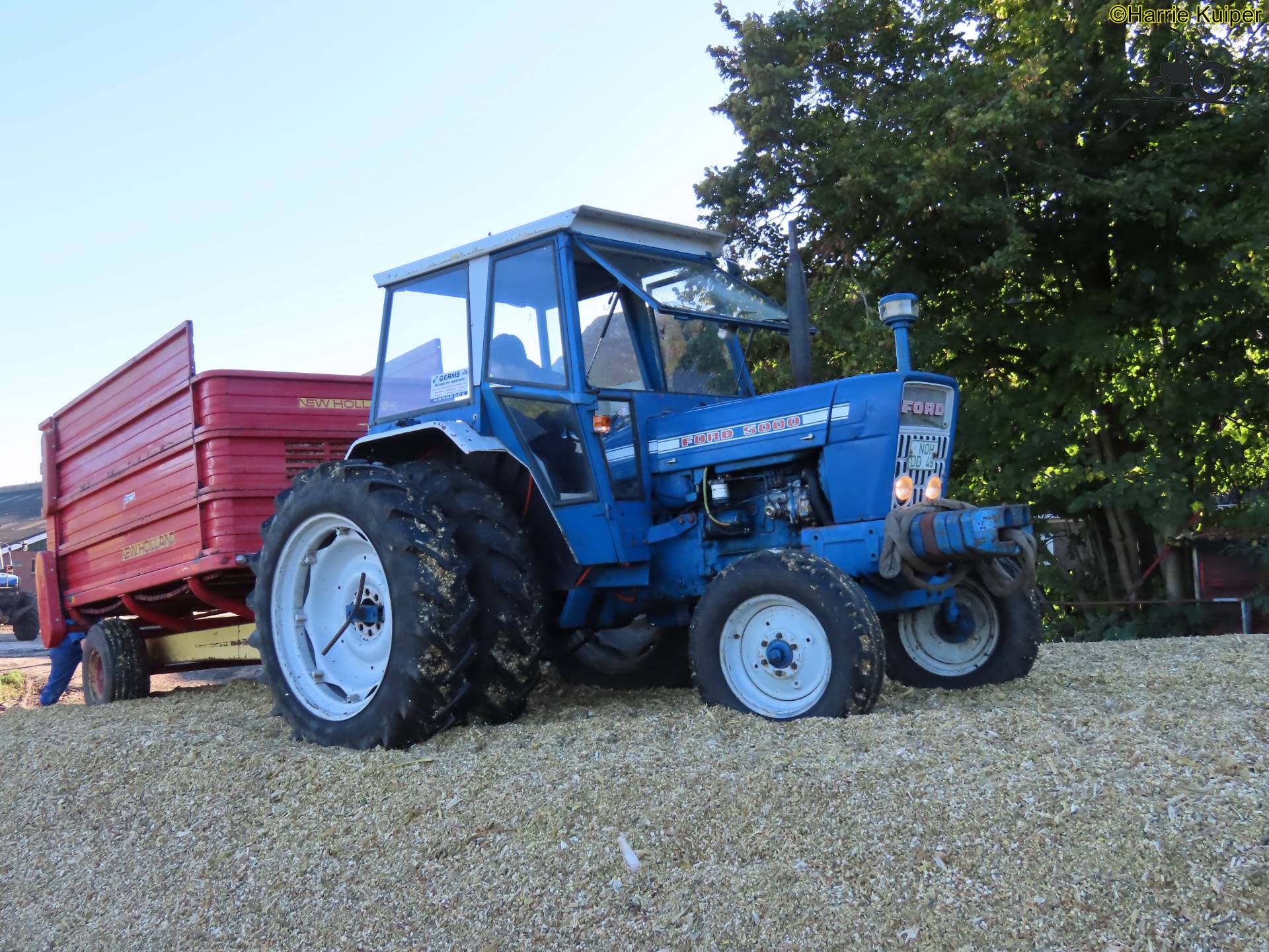 Foto Ford 5000 #1458659