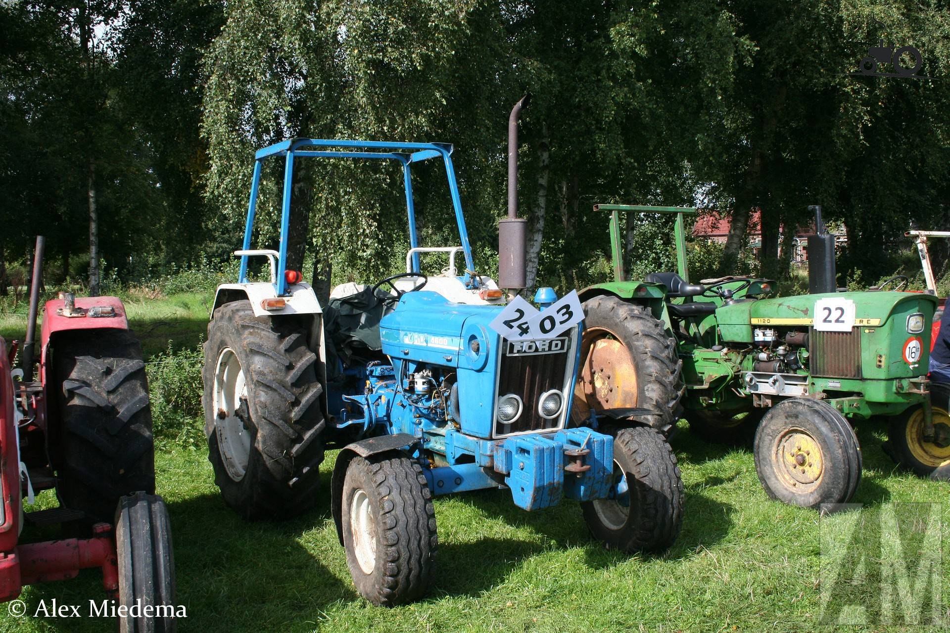 Foto Ford 4600 #1459641