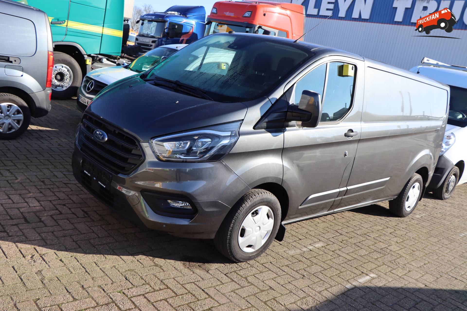 Foto Ford Transit Custom #1459953