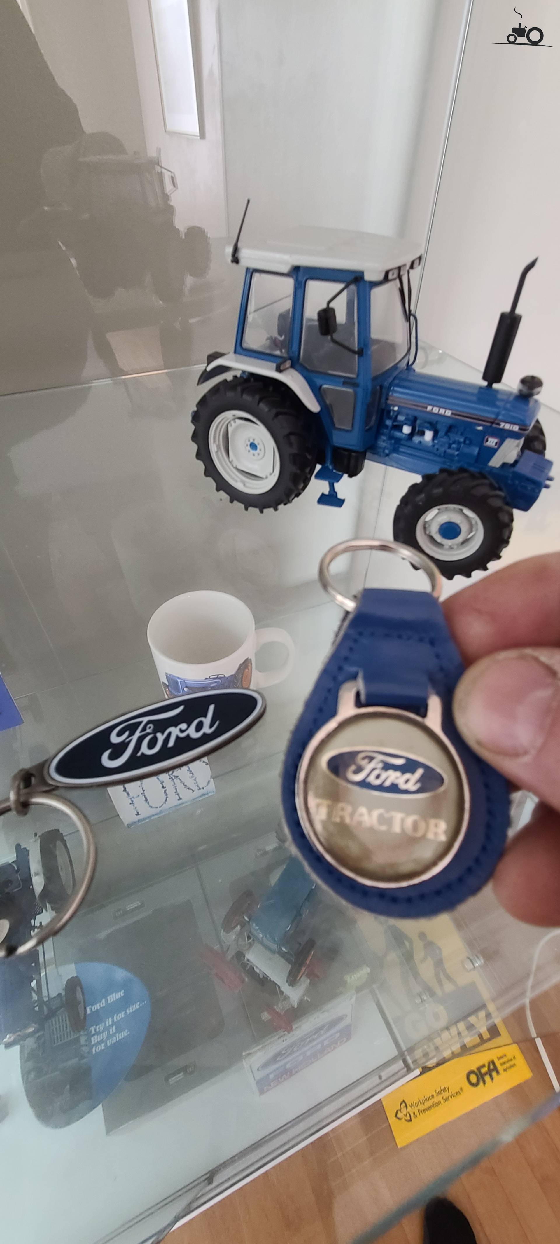 Foto Ford Merchandise #1461210