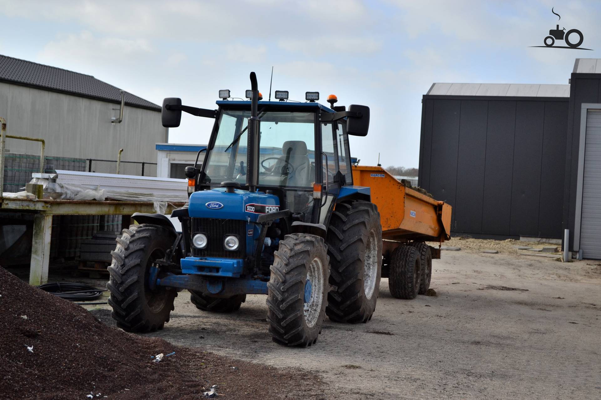 Foto Ford 5030 #1461737