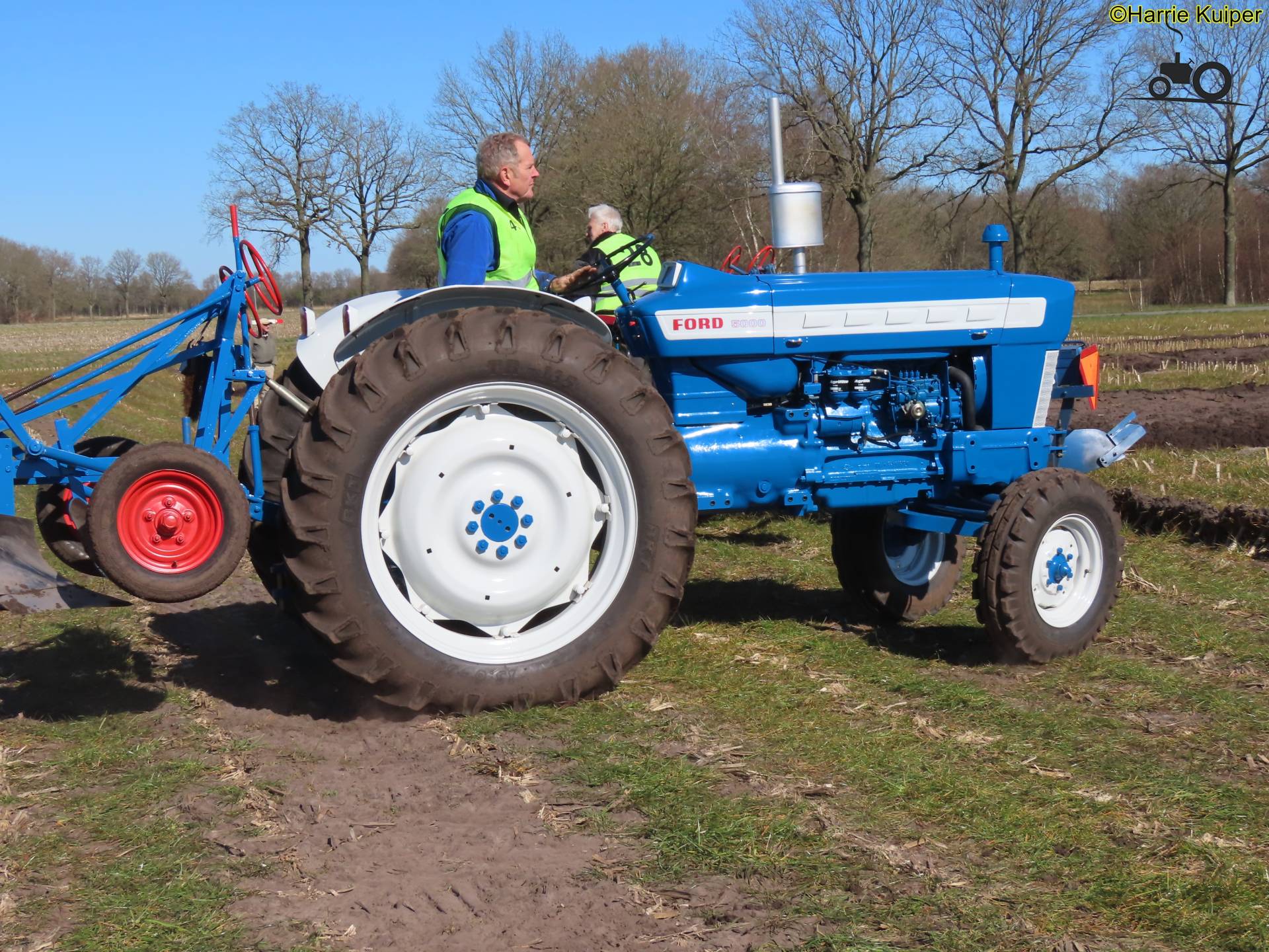 Foto Ford 5000 #1462793