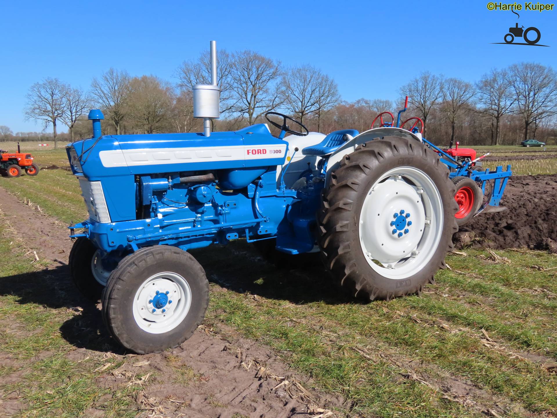 Foto Ford 5000 #1462795