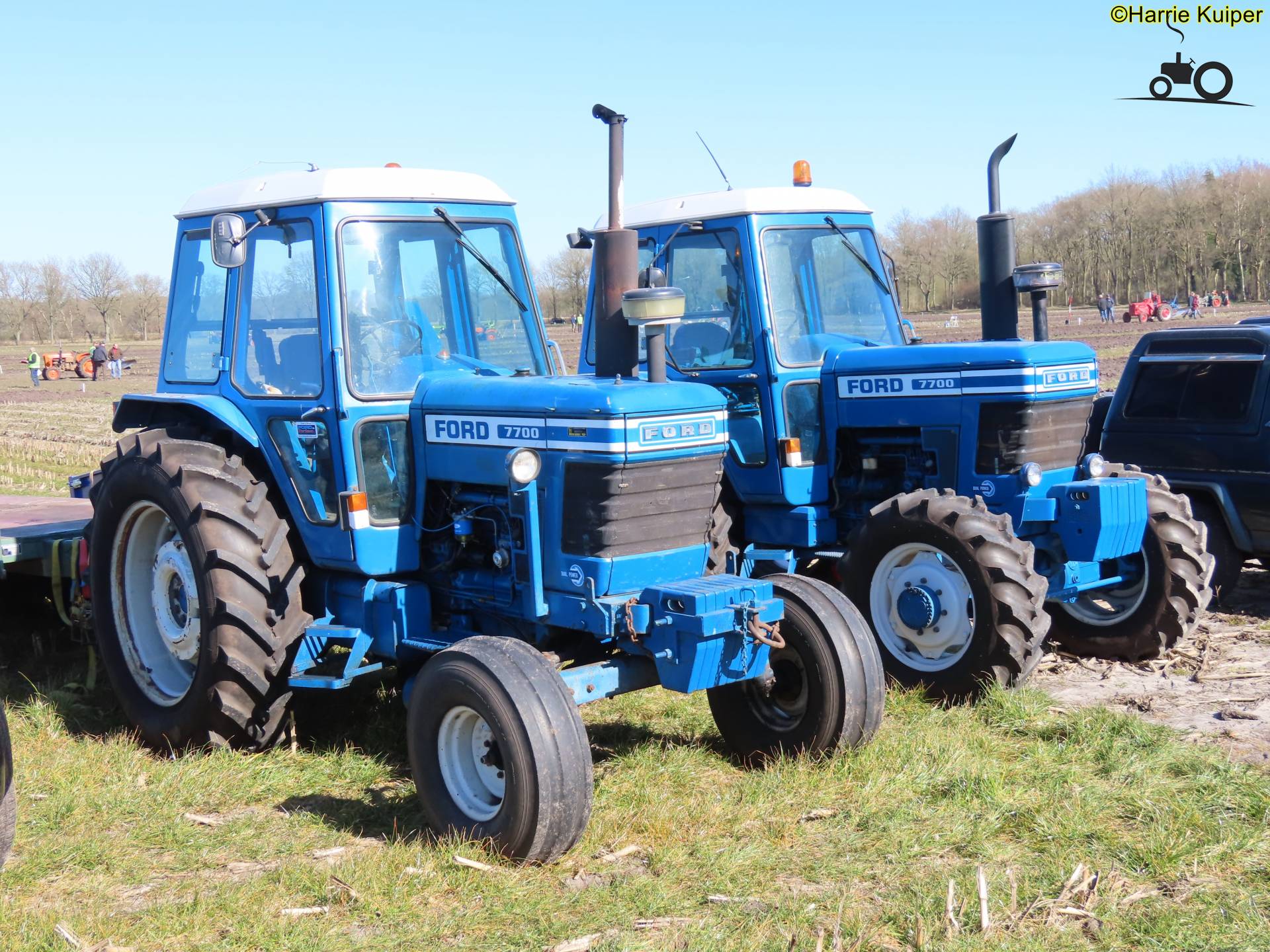 Foto Ford 7700 #1463268