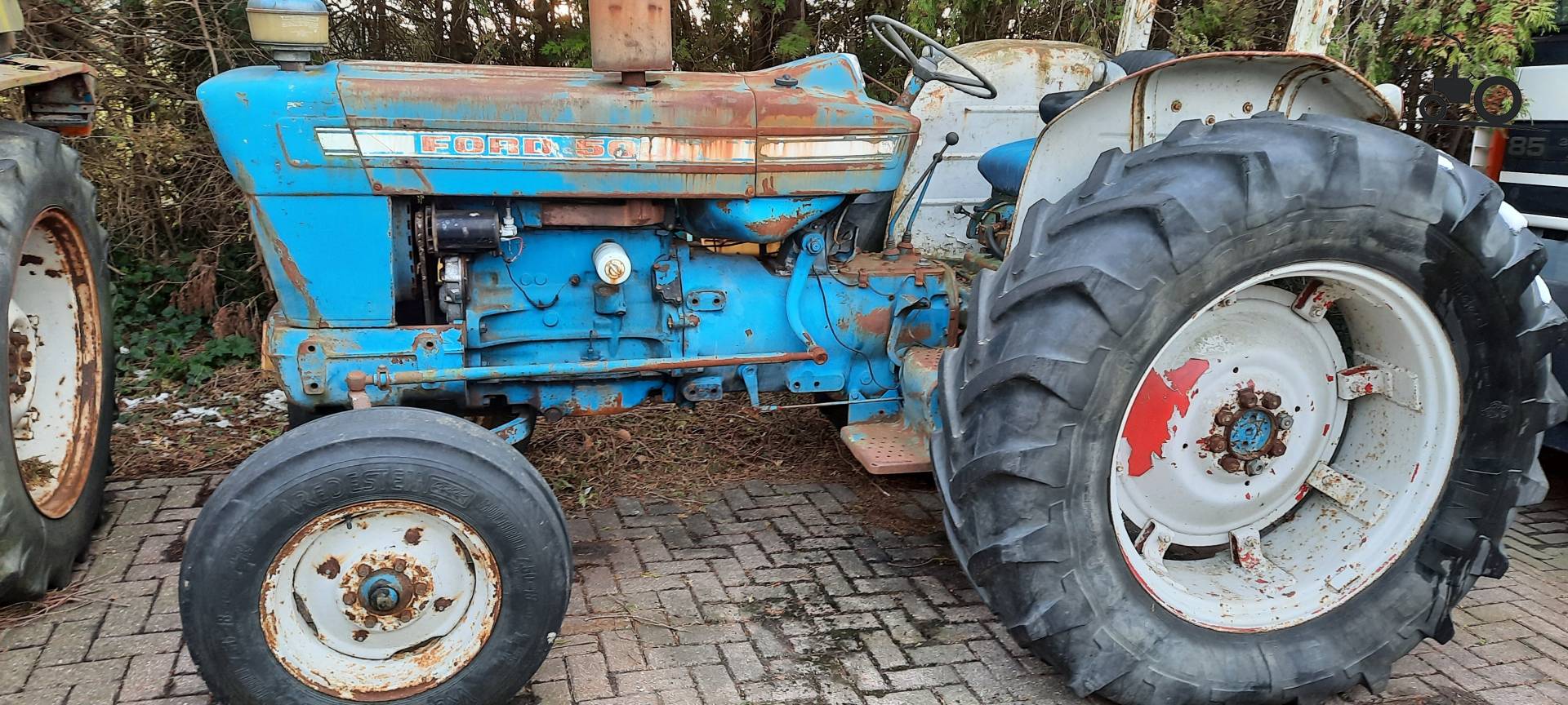 Foto Ford 5000 #1464006