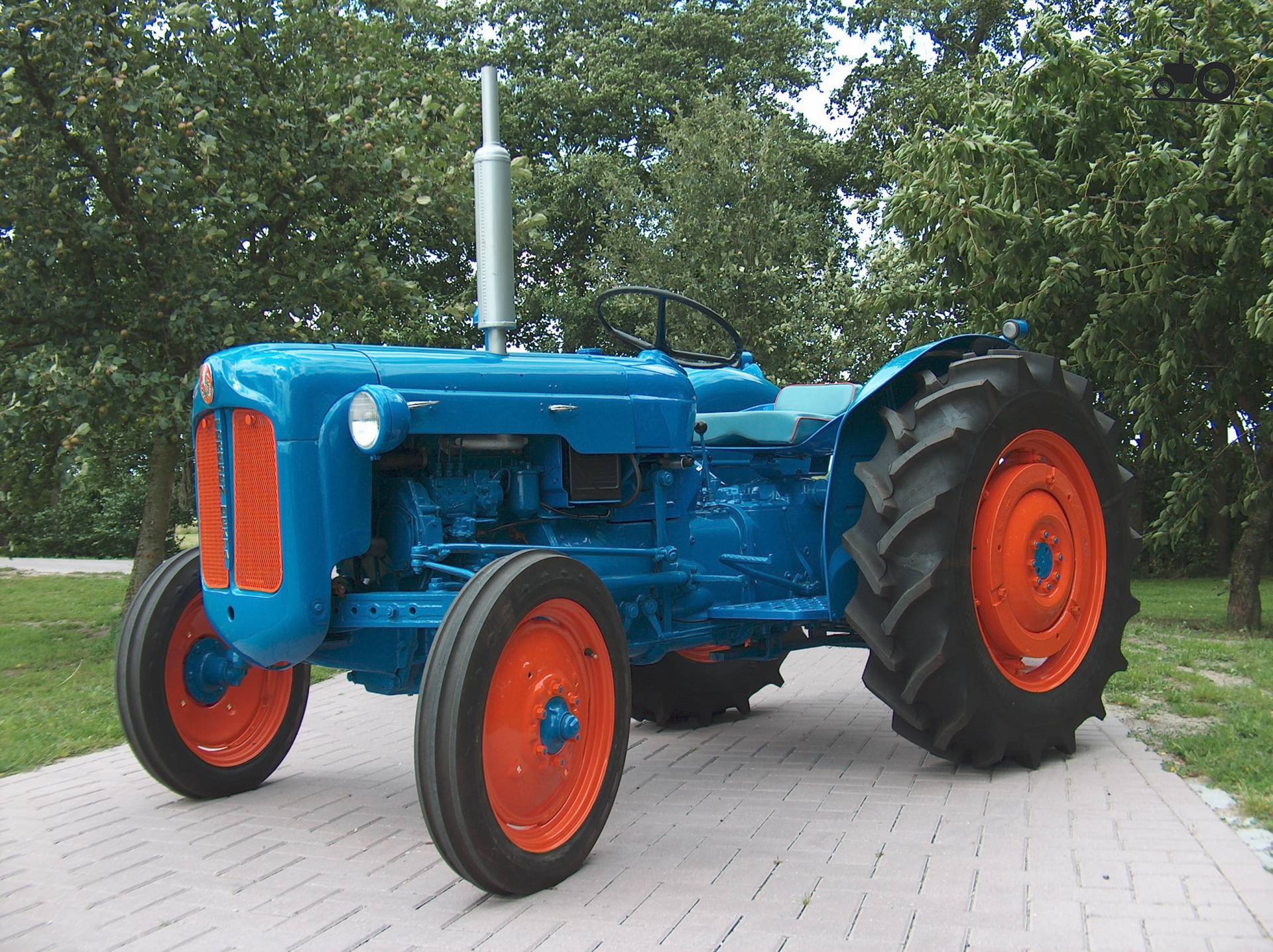 Foto Fordson Dexta #146438