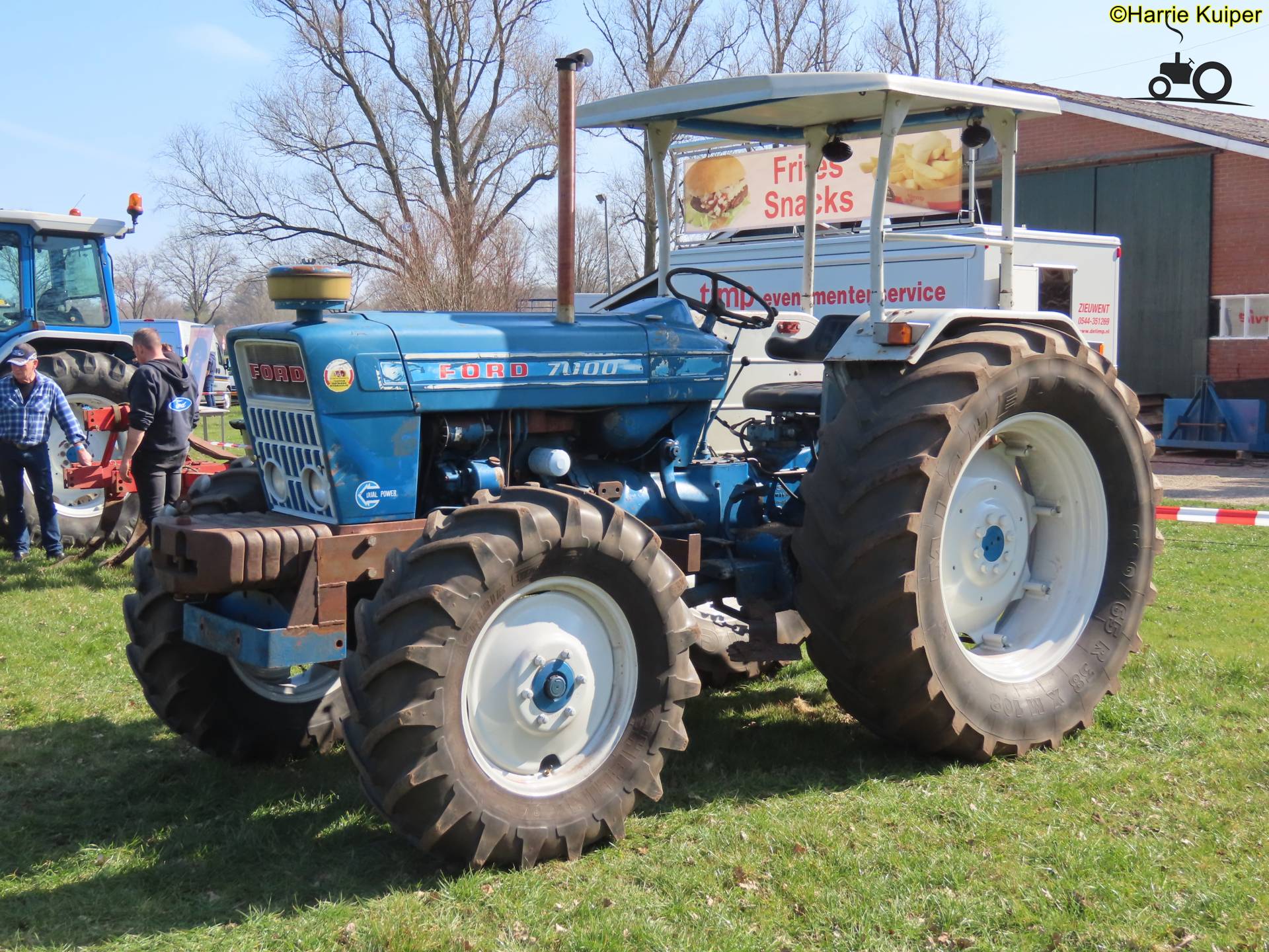 Ford 7000