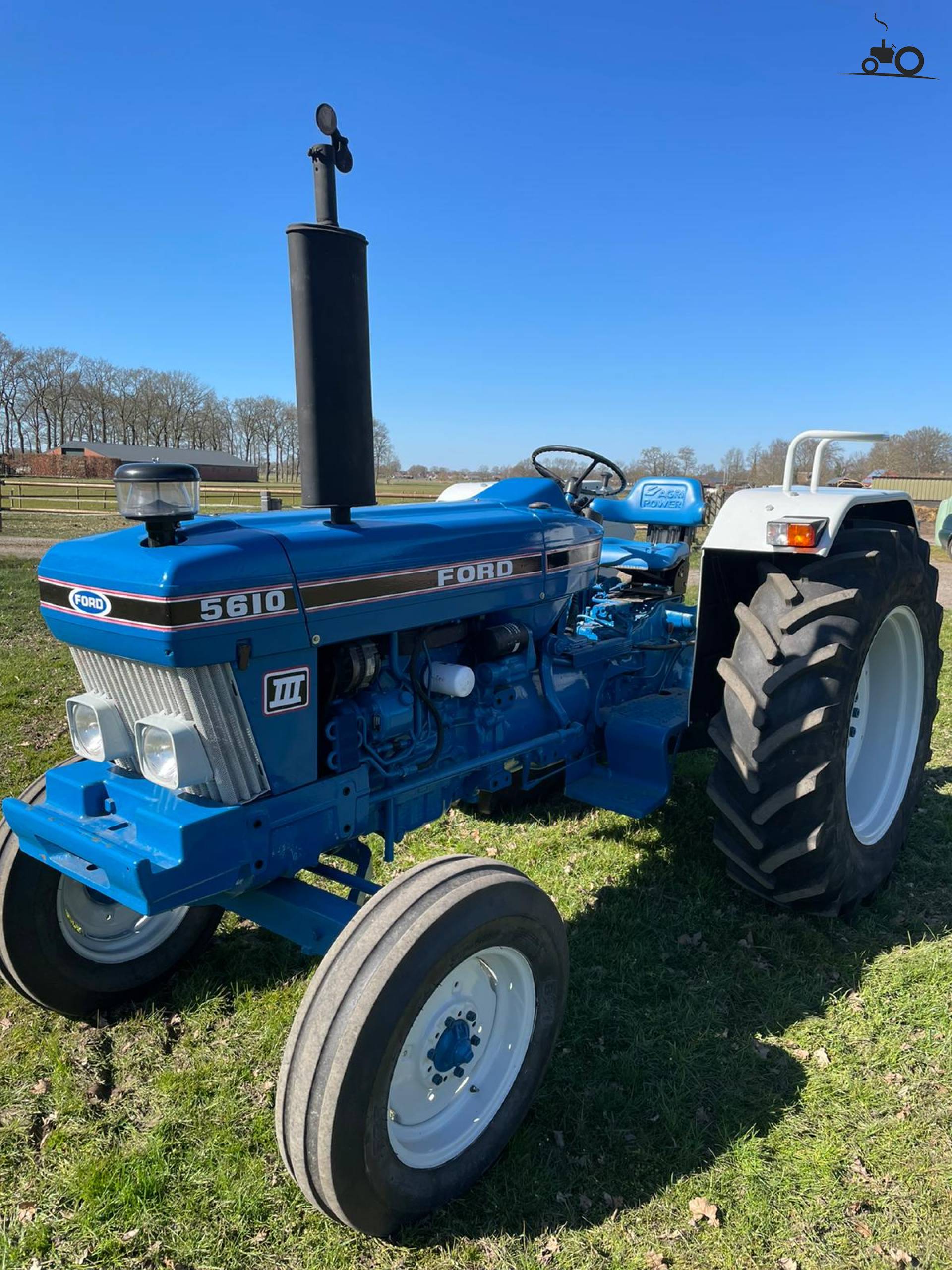 Foto Ford 5610 #1466404