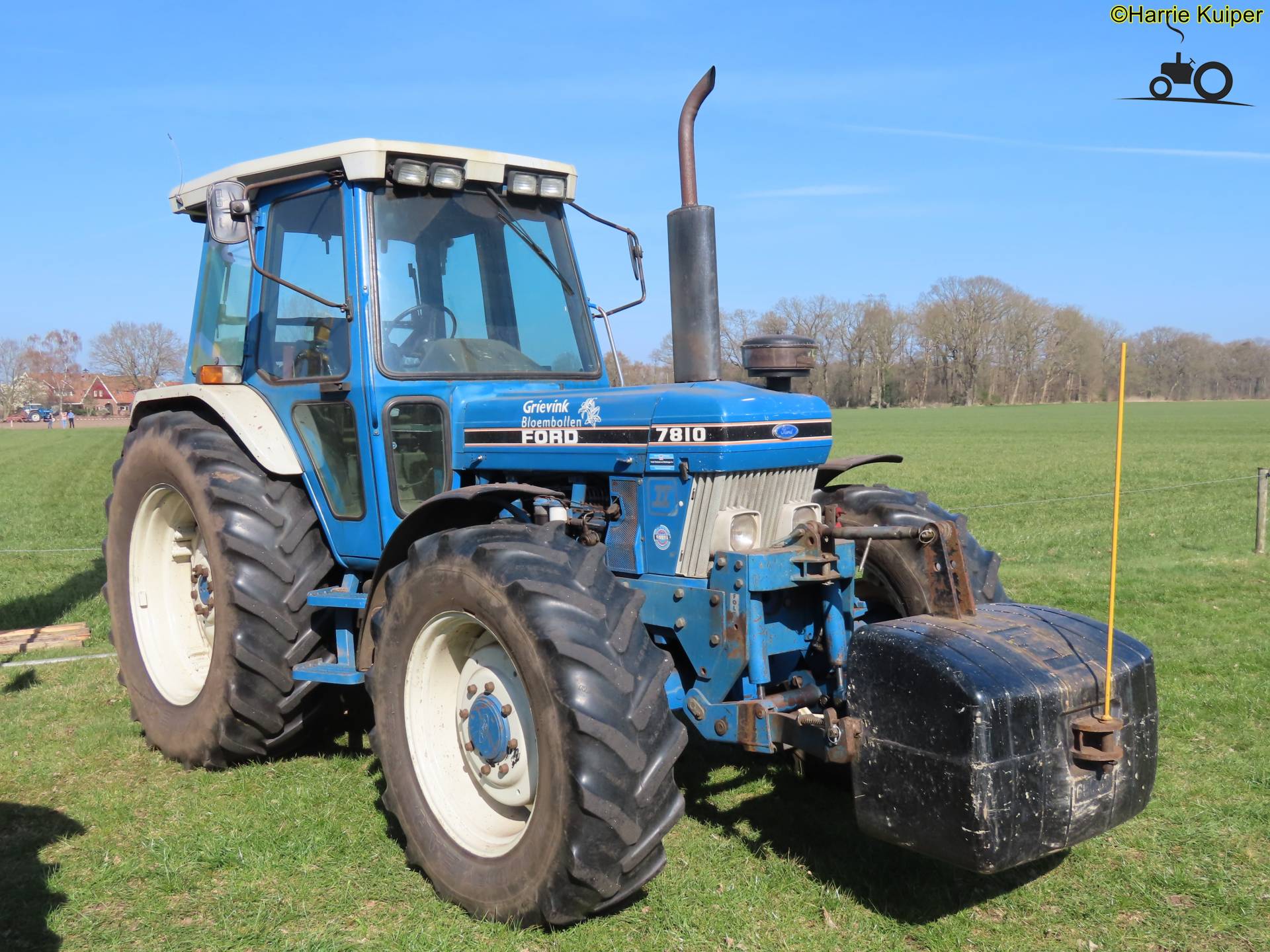 Foto Ford 7810 #1466405