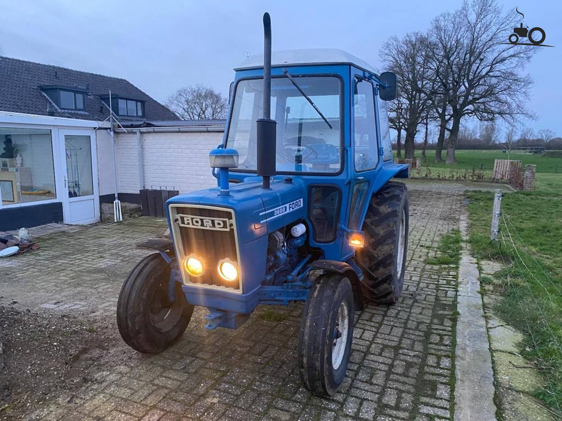 Foto Ford 3600 #1466563