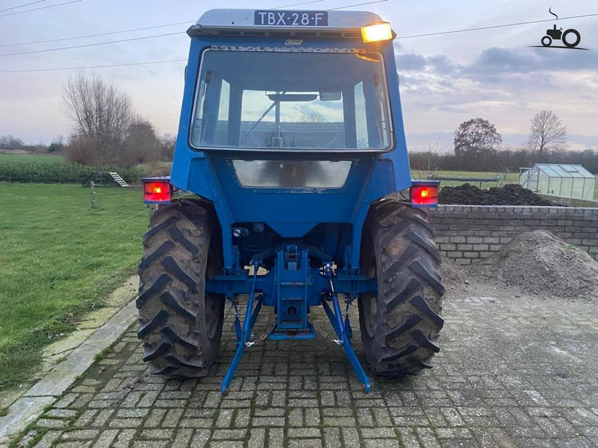 Foto Ford 3600 #1466564