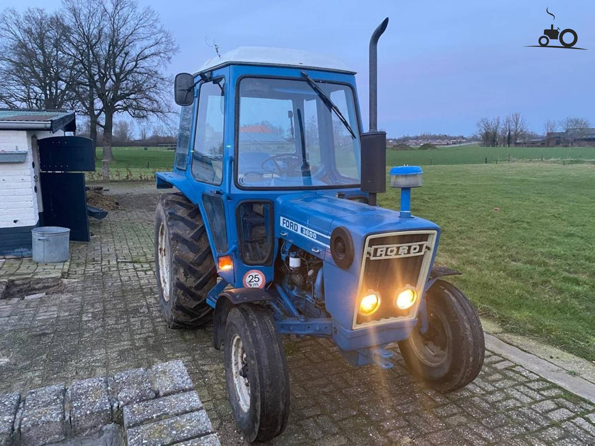 Foto Ford 3600 #1466565