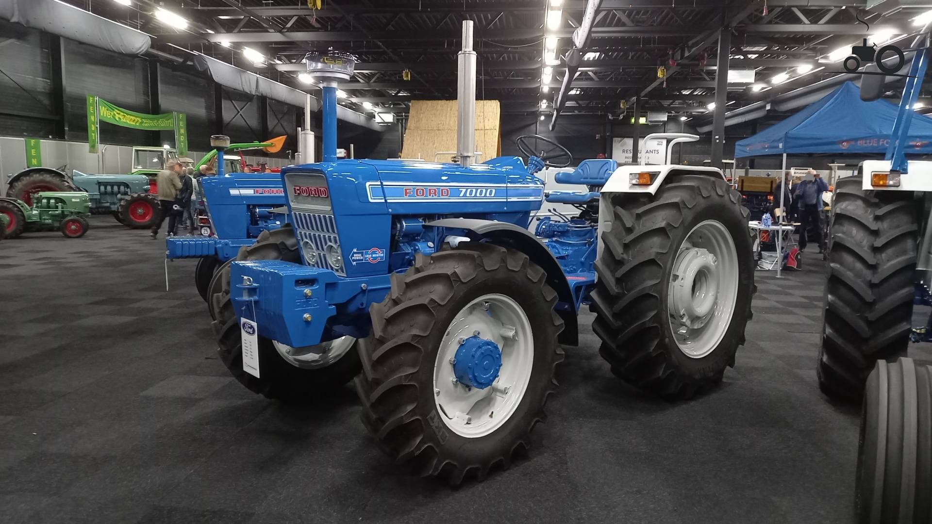 Foto Ford 7000 #1467061