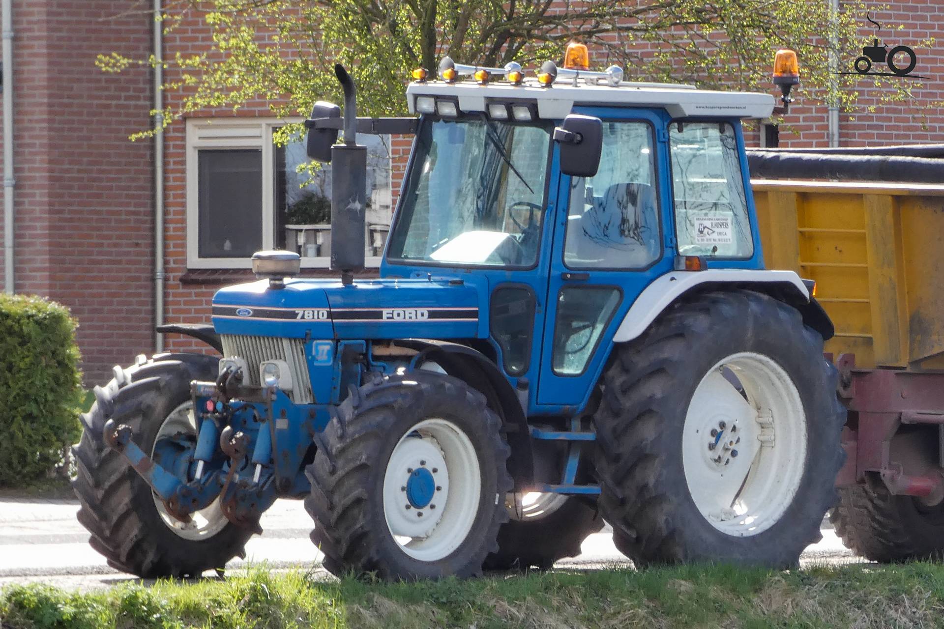 Foto Ford 7810 #1467323