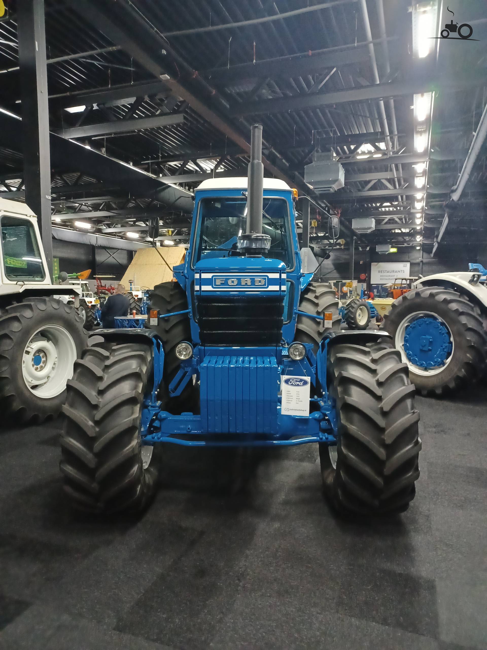 Foto Ford 9700 #1467710