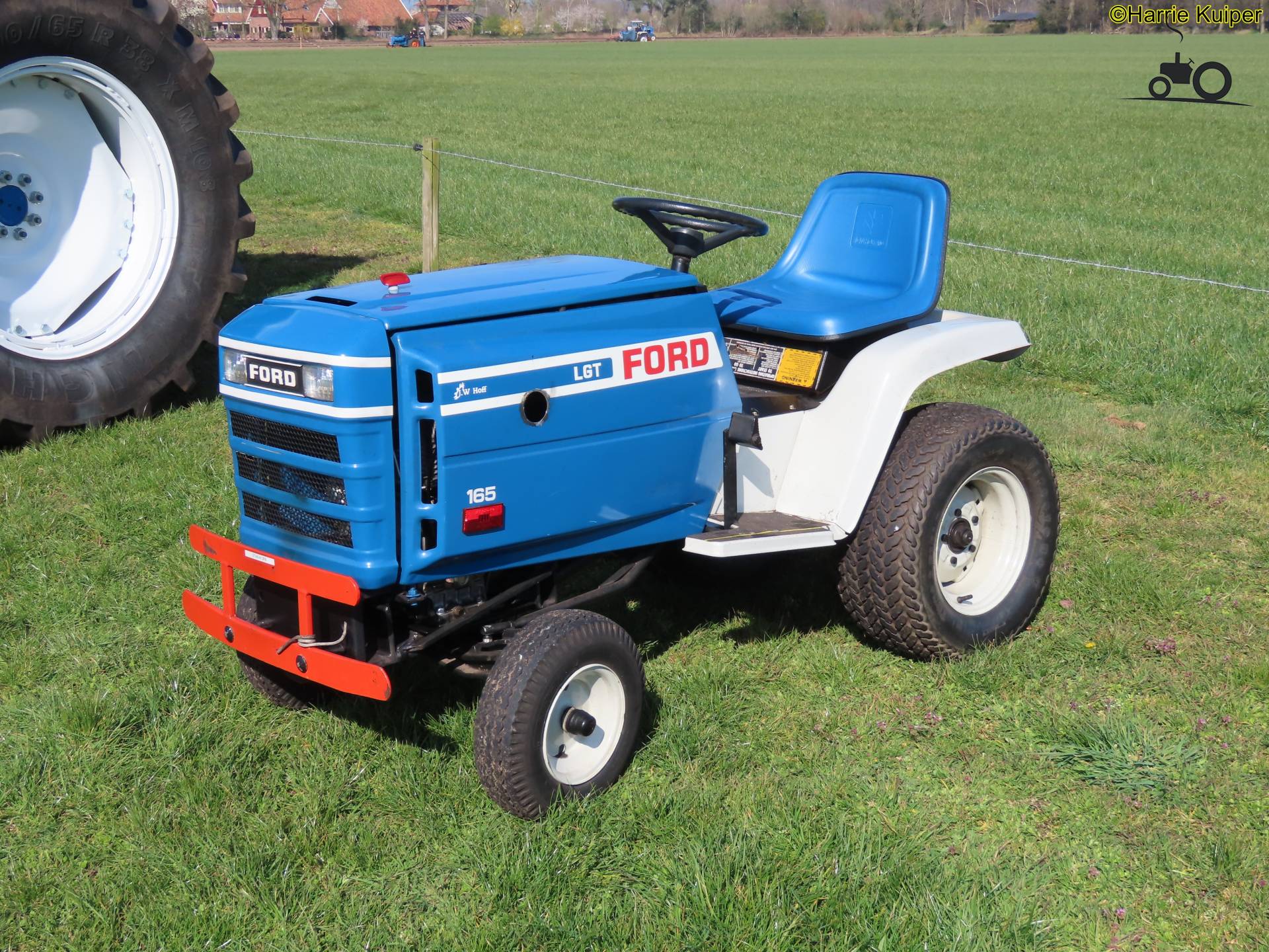 Foto Ford LGT14D #1469438
