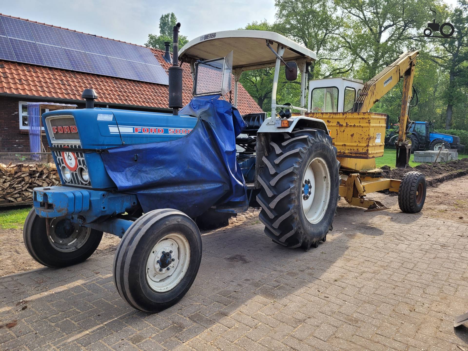 Ford 5000