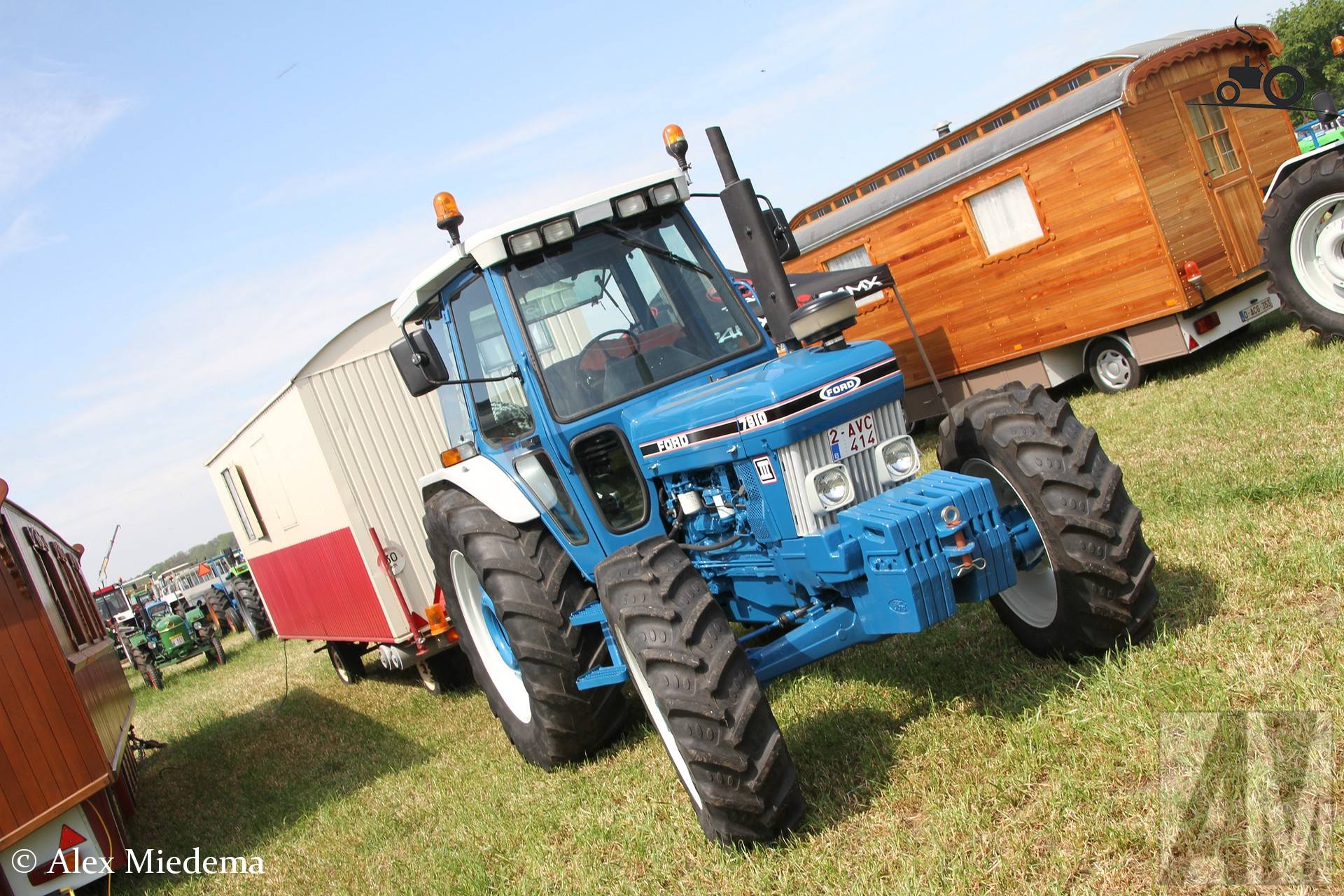 Foto Ford 7810 #1470187