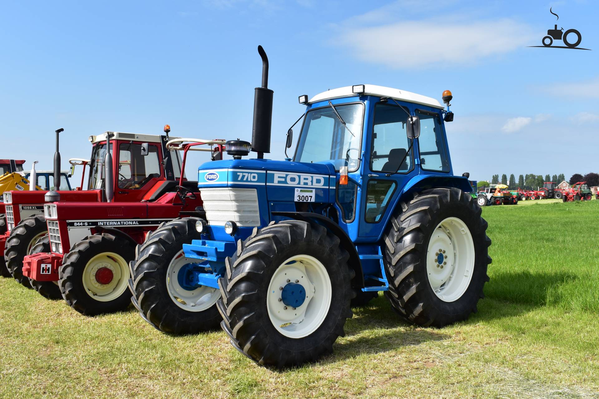 Foto Ford 7710 #1471931