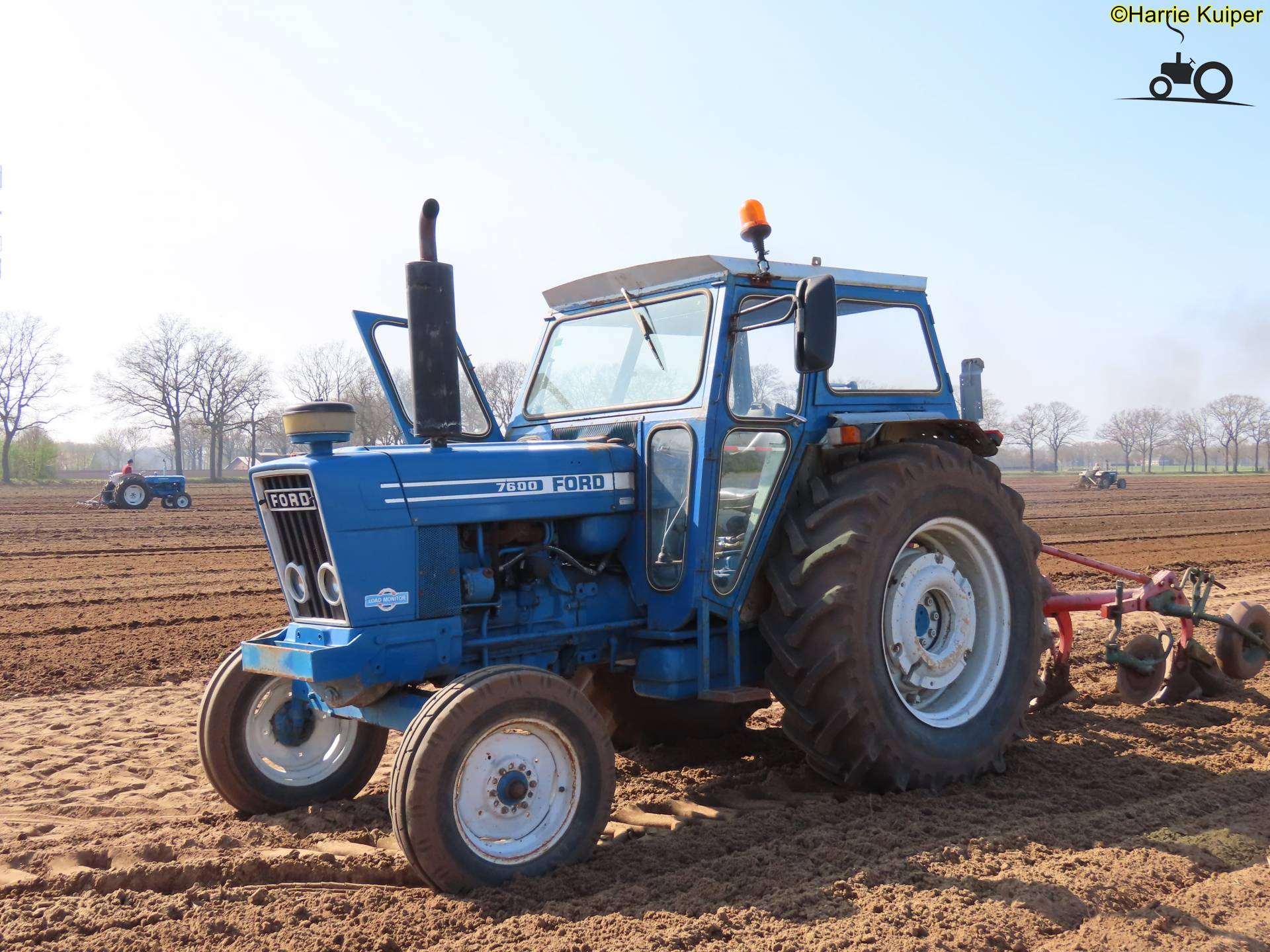 Foto Ford 7600 #1471970