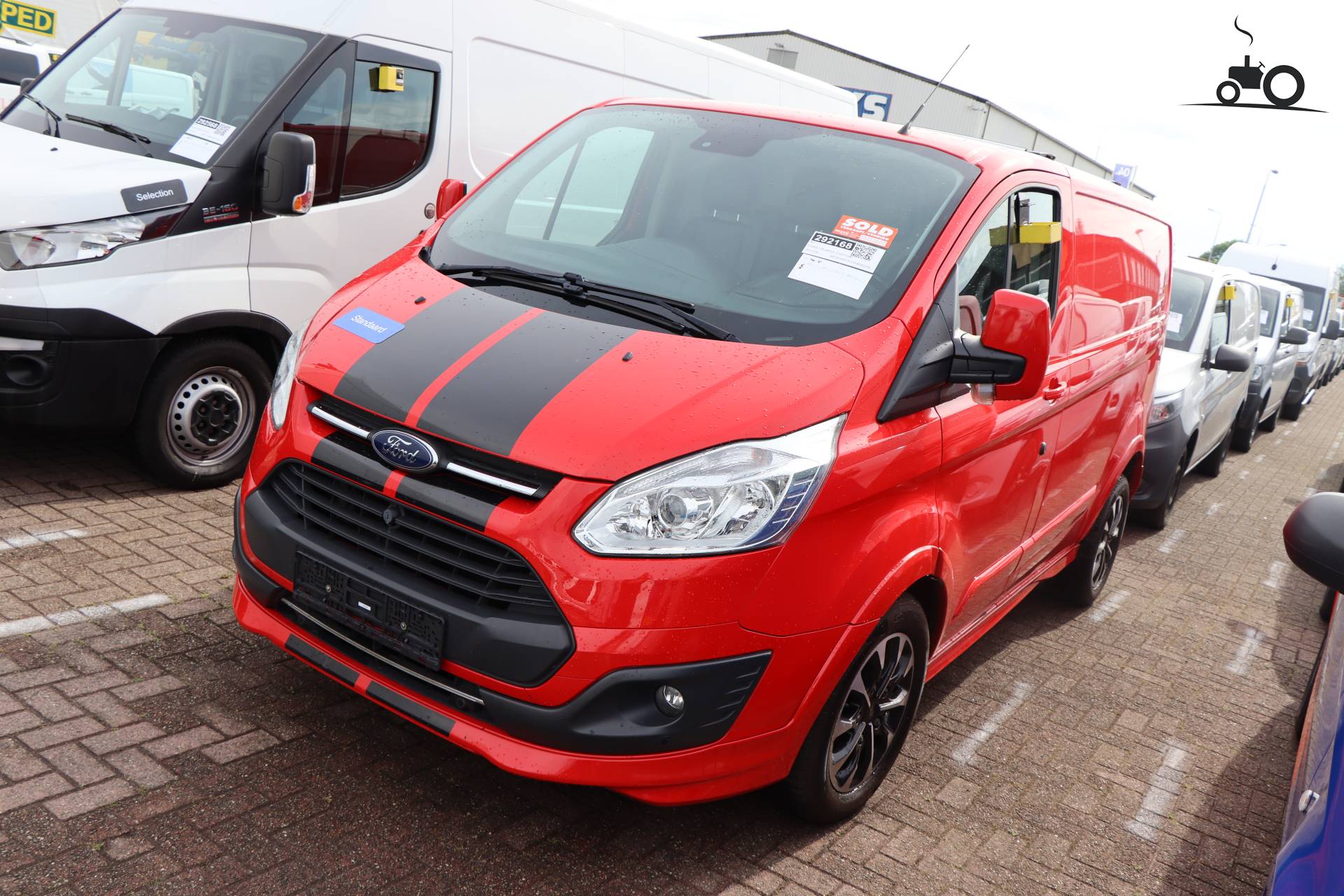 Foto Ford Transit Custom #1472139