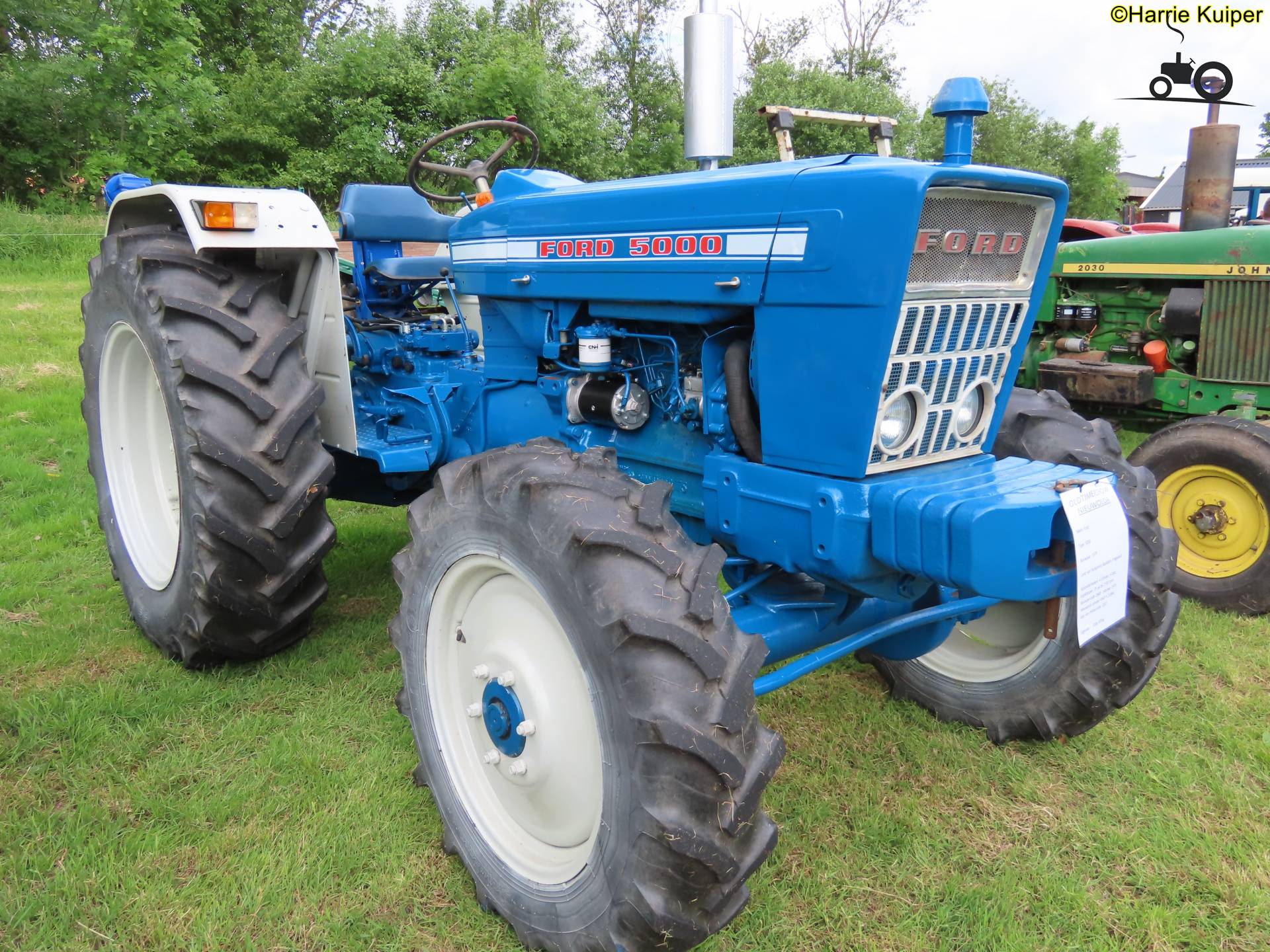 Foto Ford 5000 #1473813