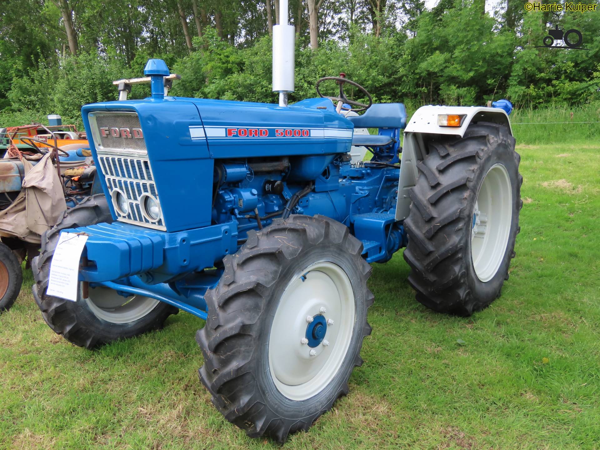 Foto Ford 5000 #1473817