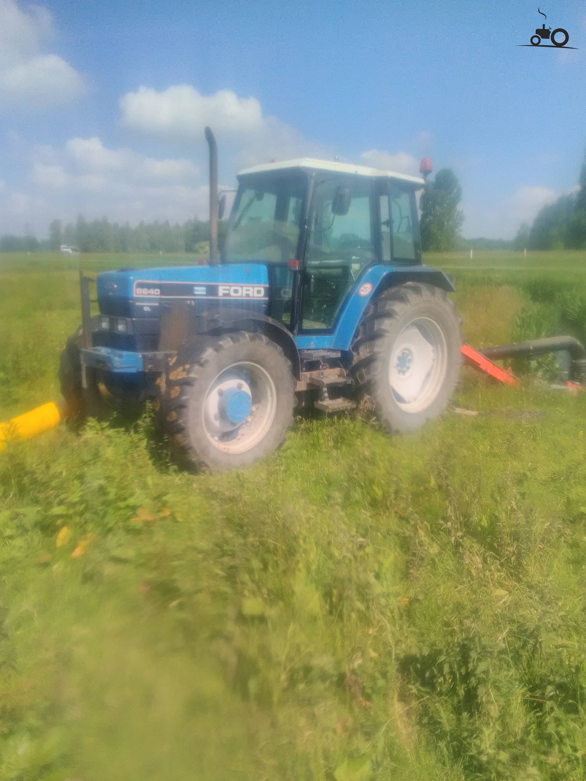 Foto Ford 6640 #1474193