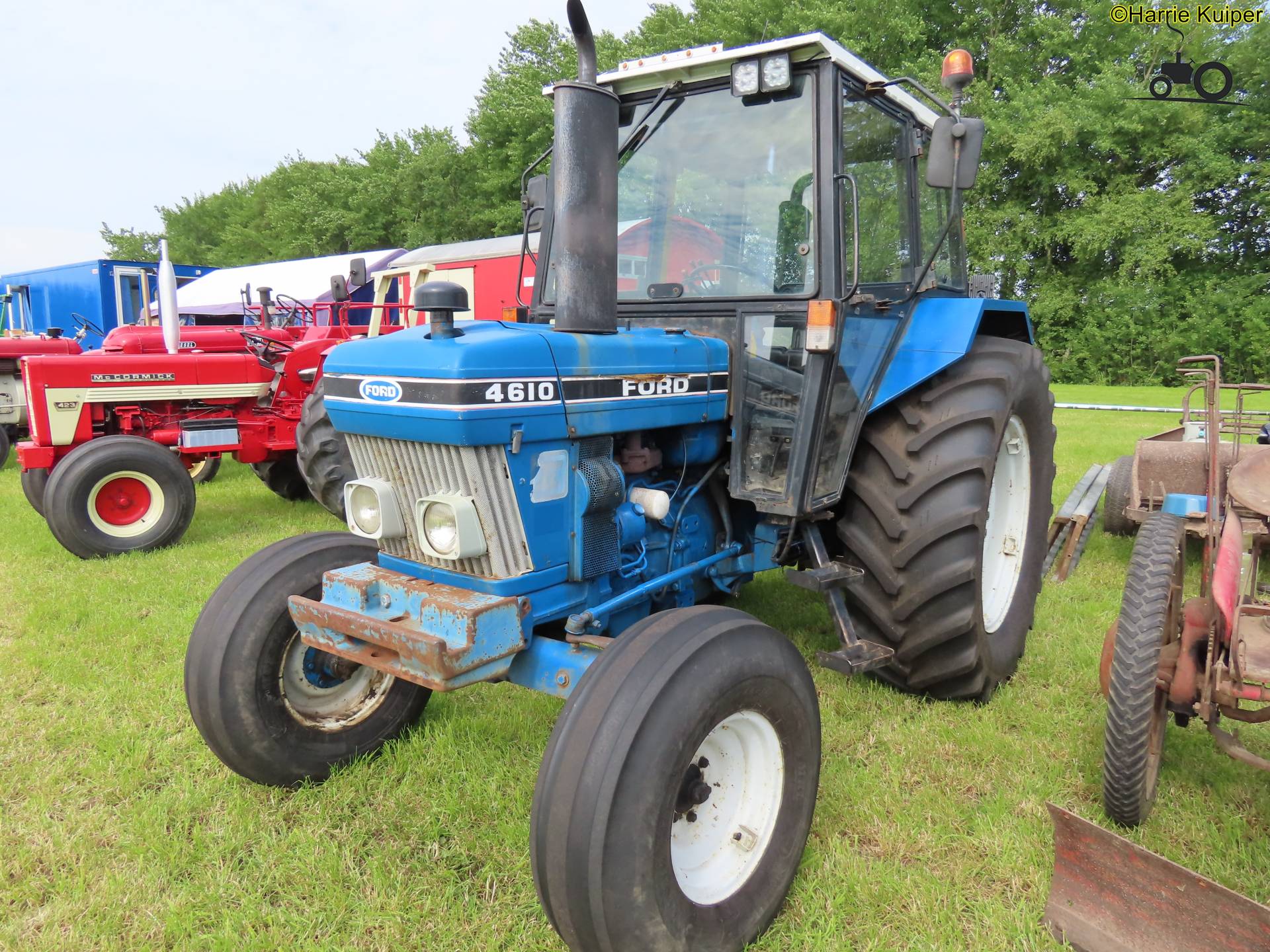 Foto Ford 4610 #1474902