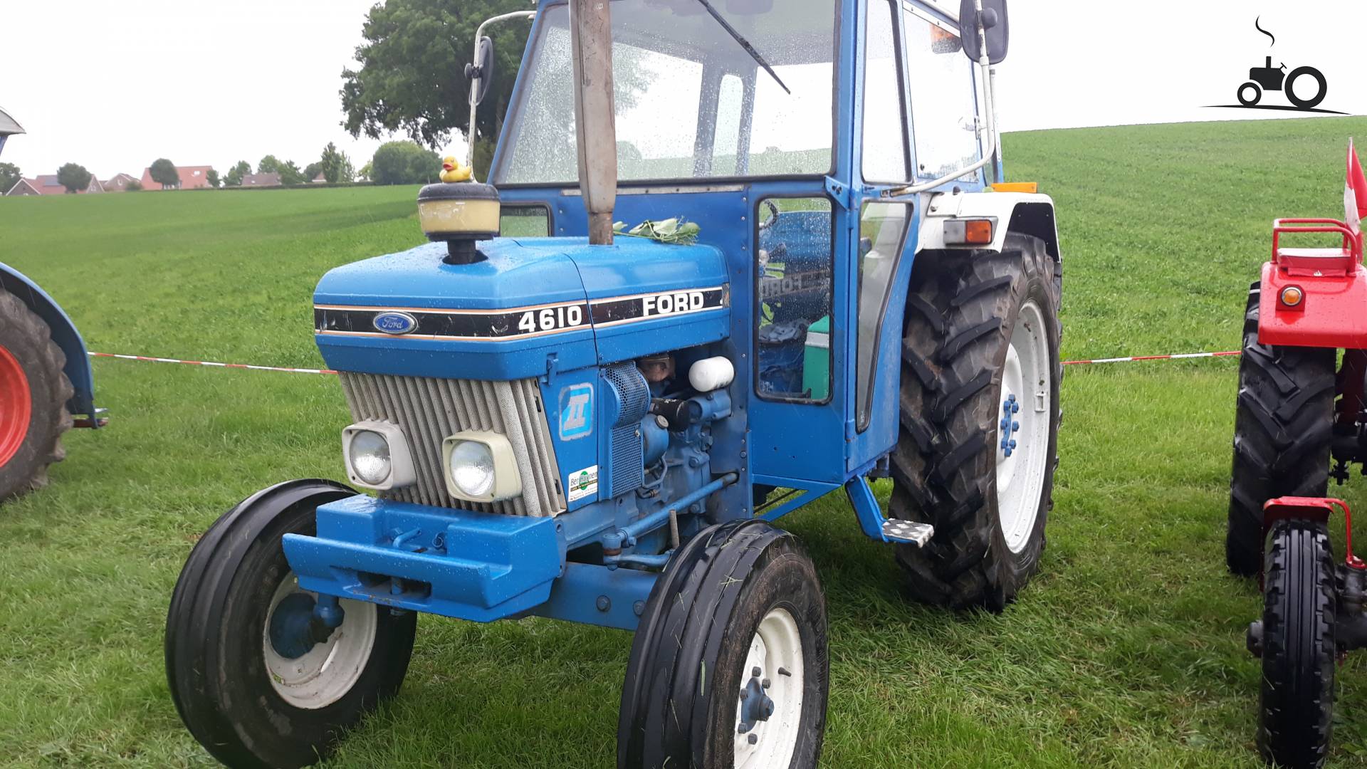 Foto Ford 4610 #1474927