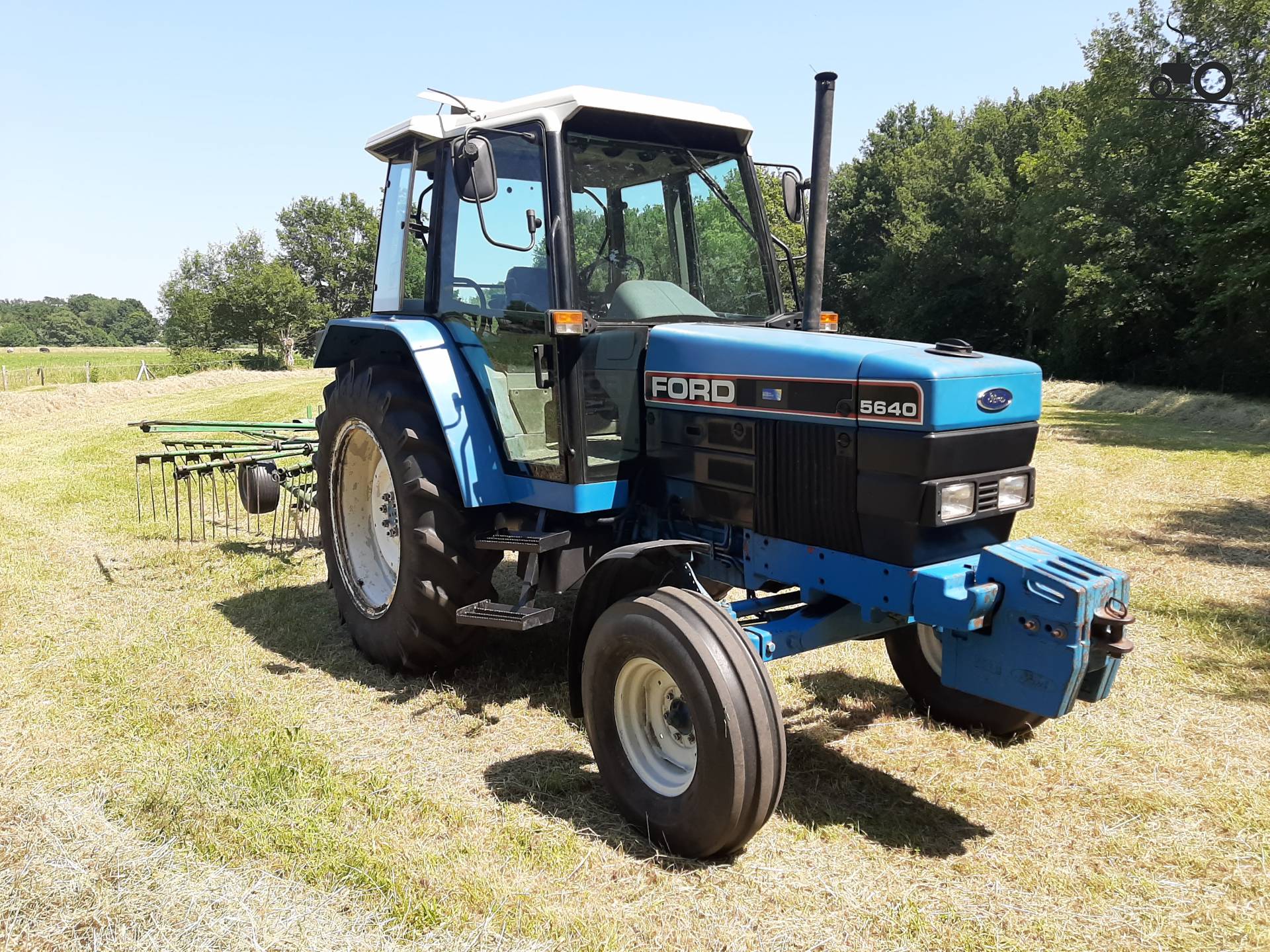 Foto Ford 5640 #1475693