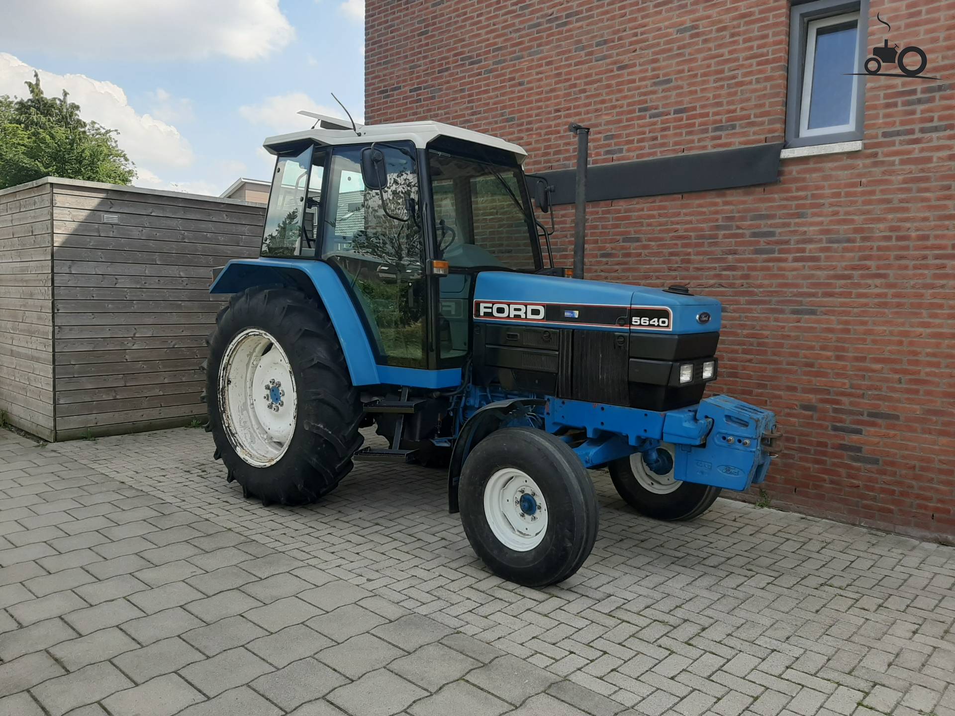 Foto Ford 5640 #1475694