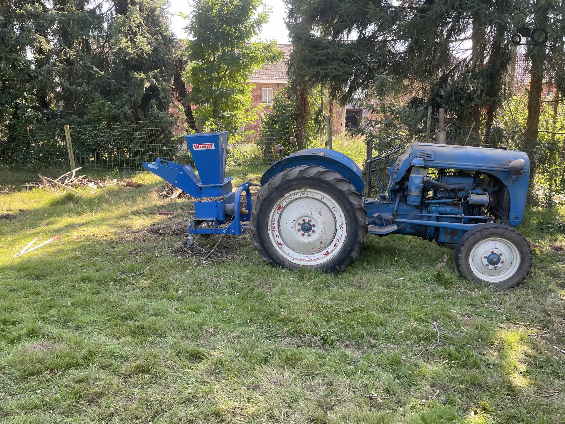 Foto Ford 8N #1476566