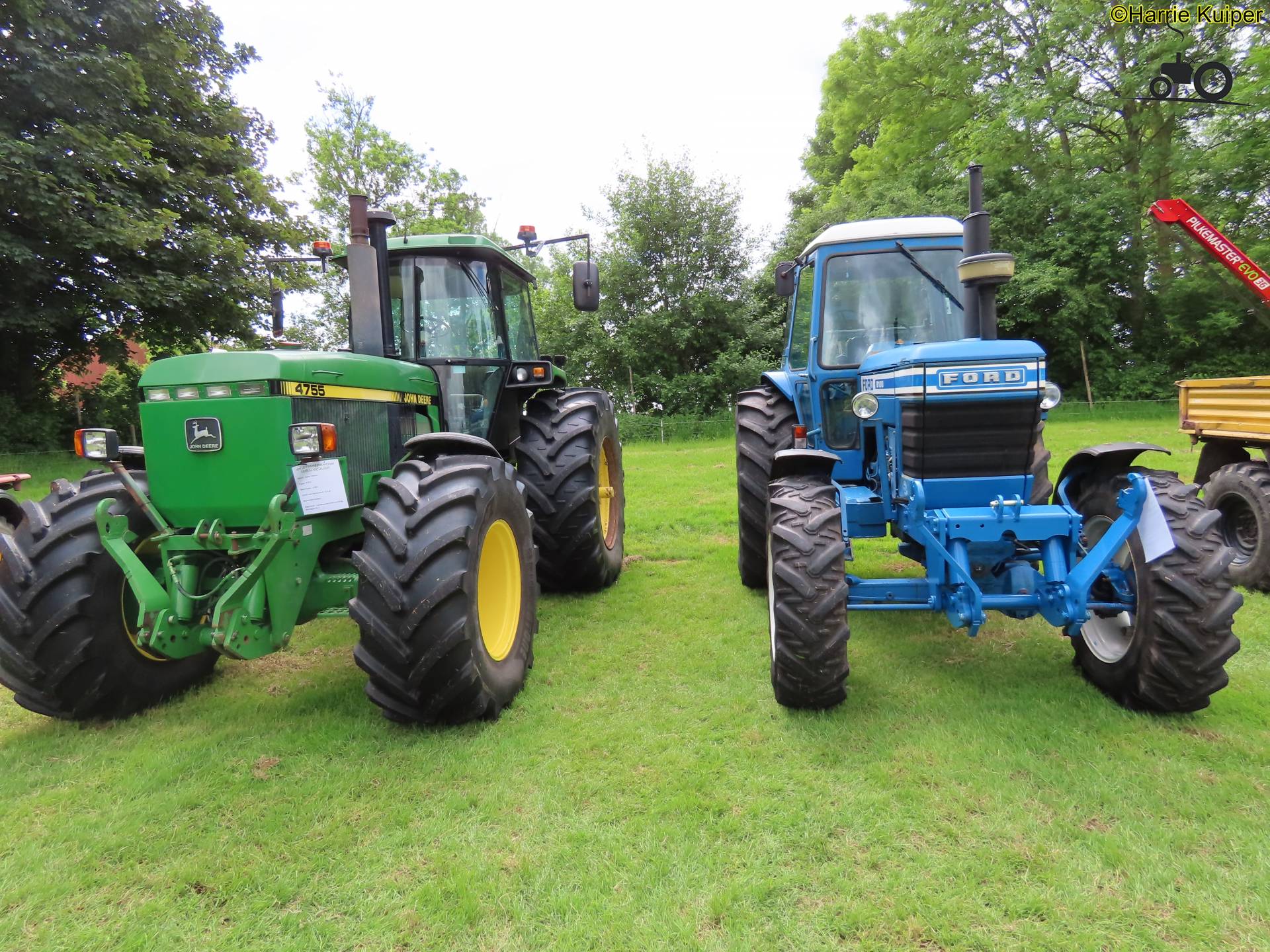 Foto Ford 8100 #1476812