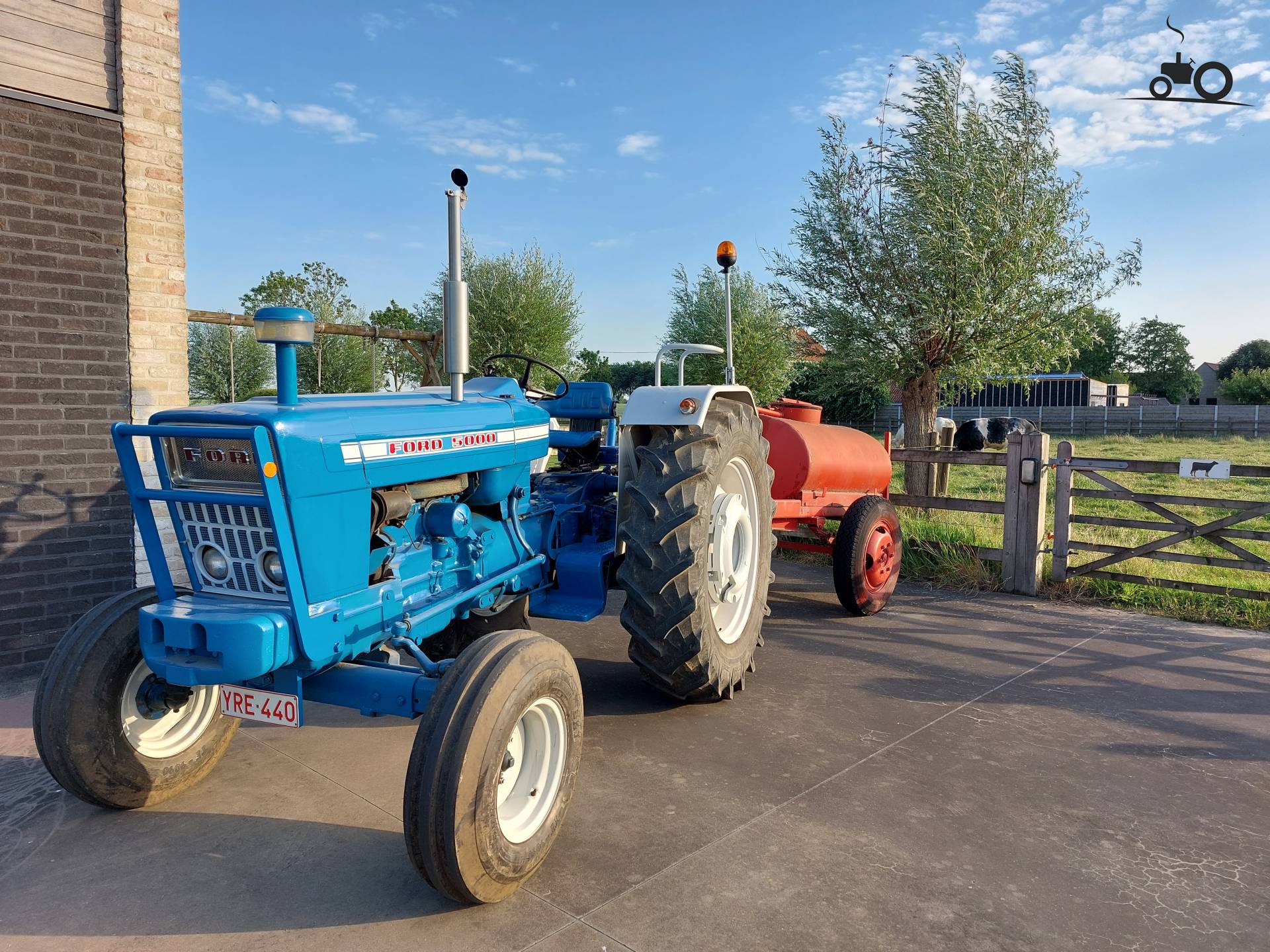 Foto Ford 5000 #1476867