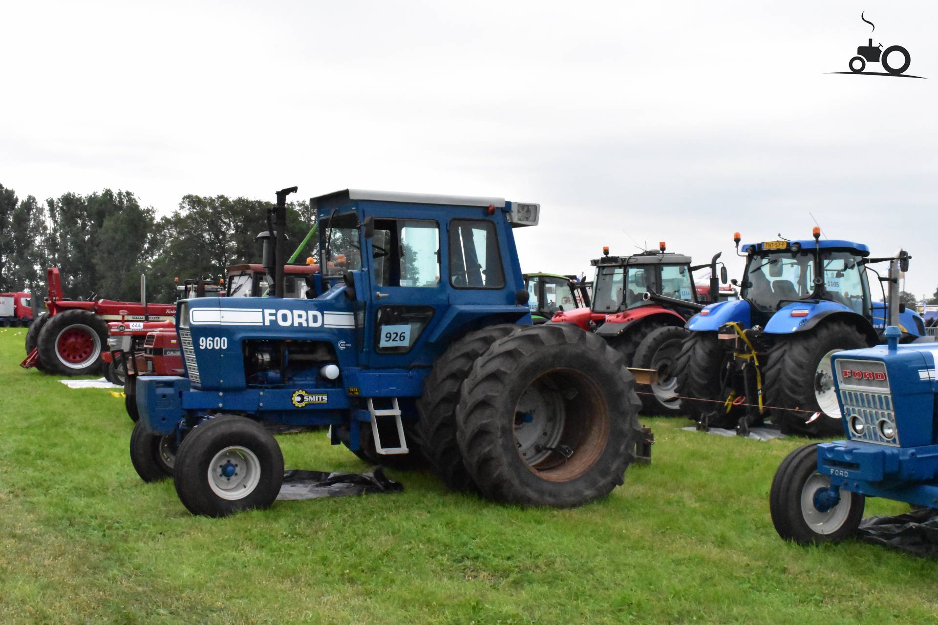 Foto Ford 9600 #1478515